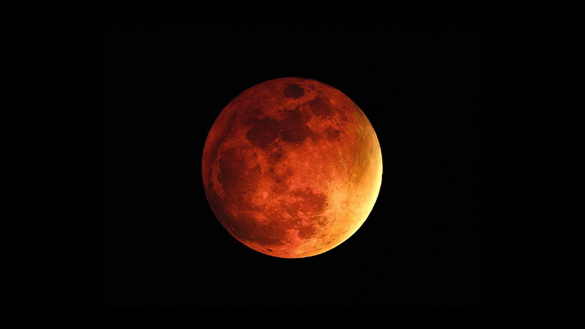 Blood Moon 4K Wallpapers - Top Free Blood Moon 4K Backgrounds ...