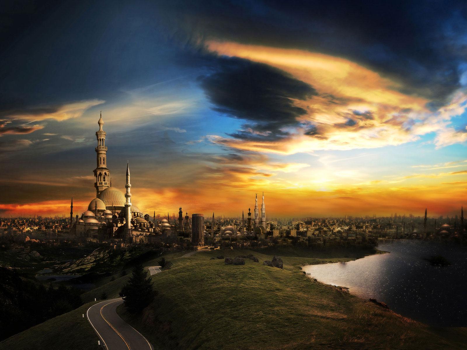 Middle East HD Wallpapers - Top Free Middle East HD Backgrounds ...