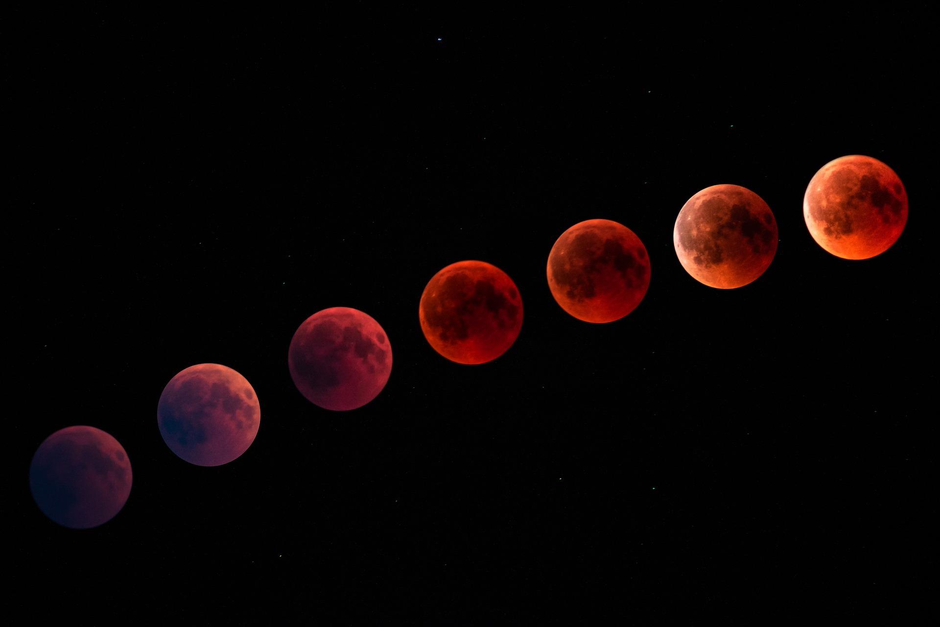 Blood Moon 4K Wallpapers - Top Free Blood Moon 4K Backgrounds ...