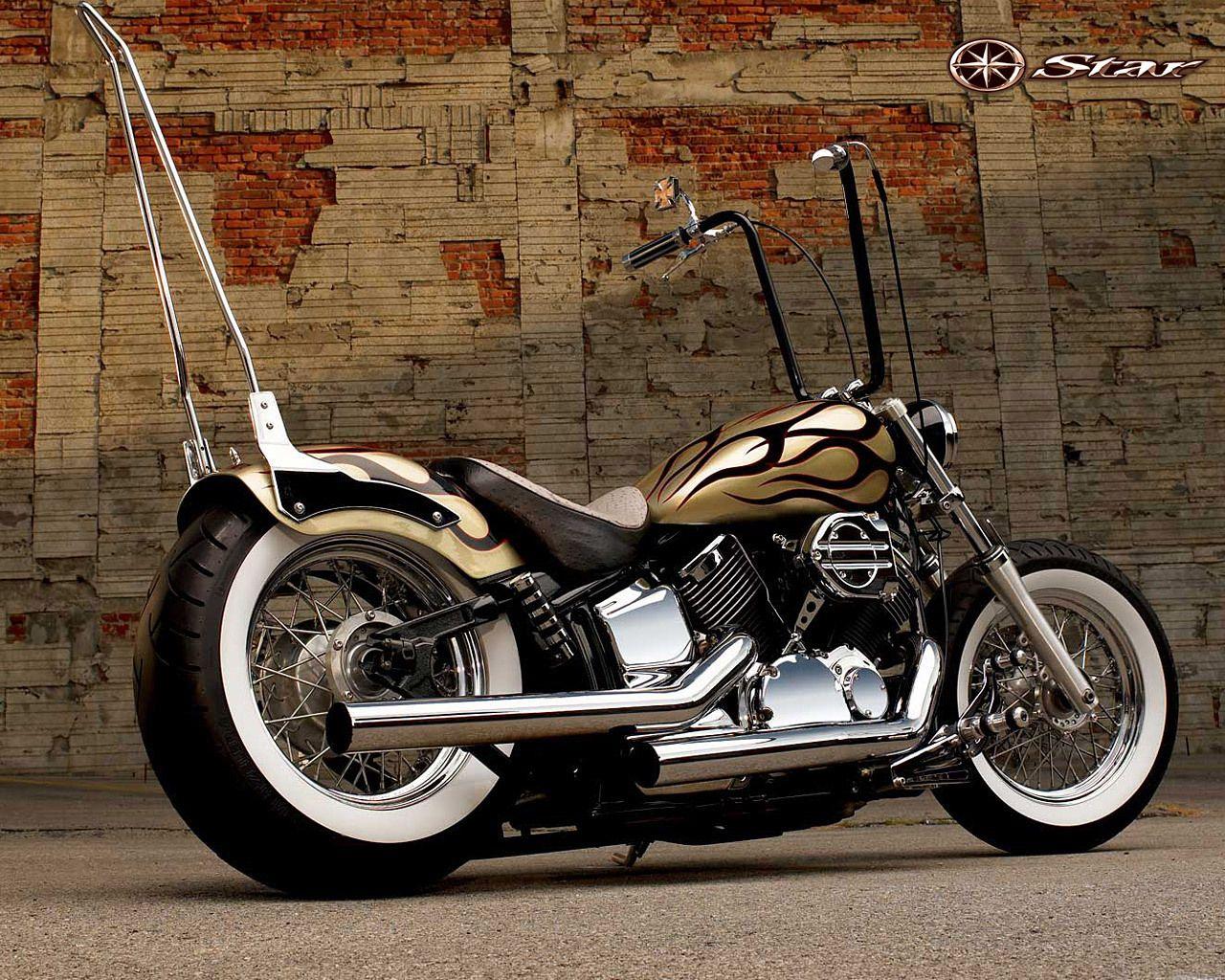 Yamaha V Star Wallpapers - Top Free Yamaha V Star Backgrounds ...