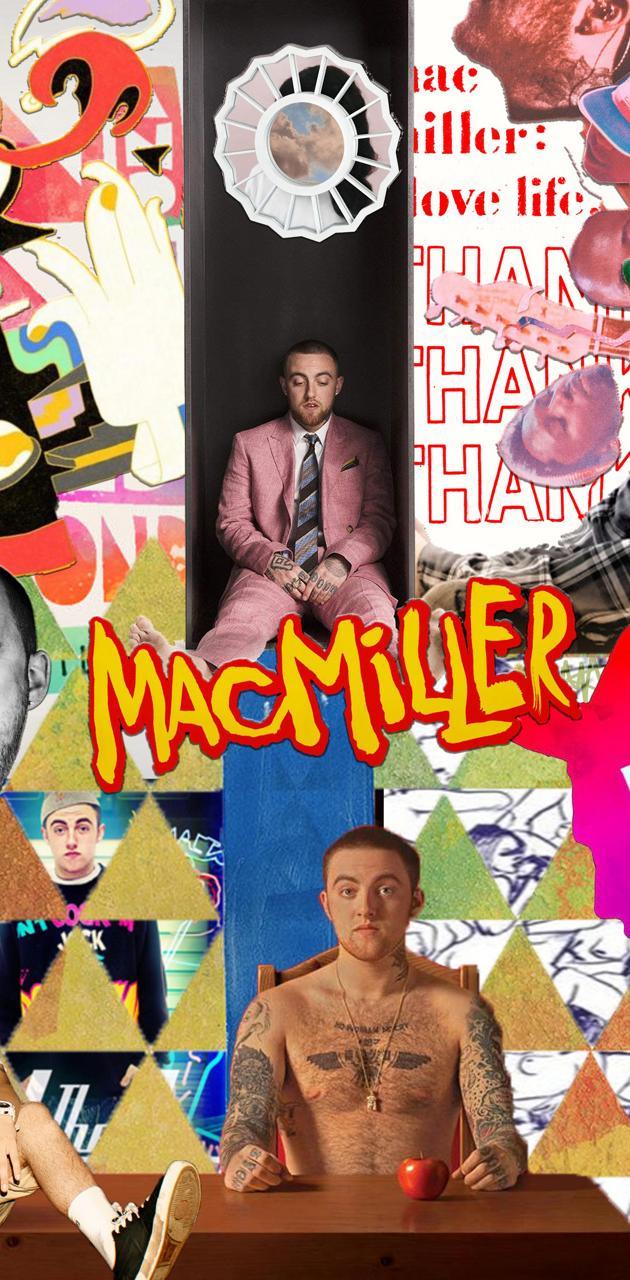 Mac Miller Album Wallpapers - Top Free Mac Miller Album Backgrounds ...