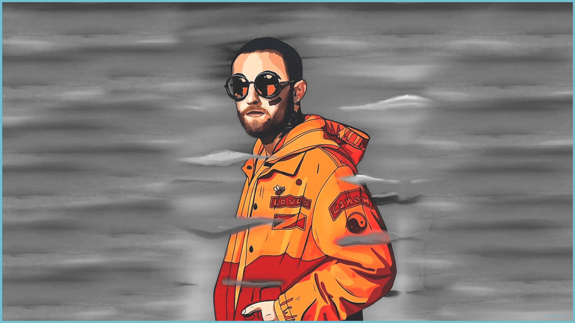 Mac Miller Computer Wallpapers - Top Free Mac Miller Computer ...