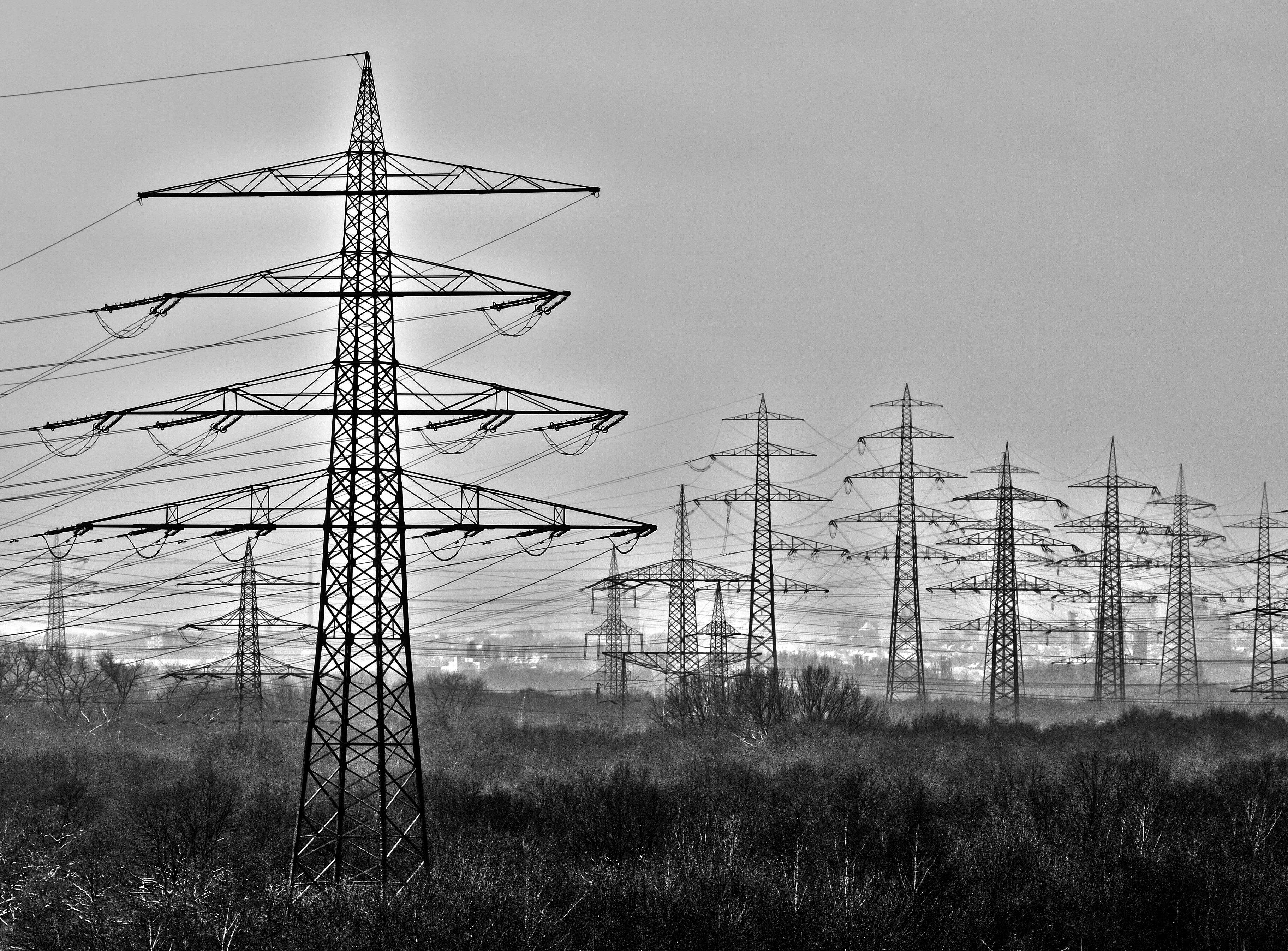 Electrical Power Wallpapers - Top Free Electrical Power Backgrounds ...