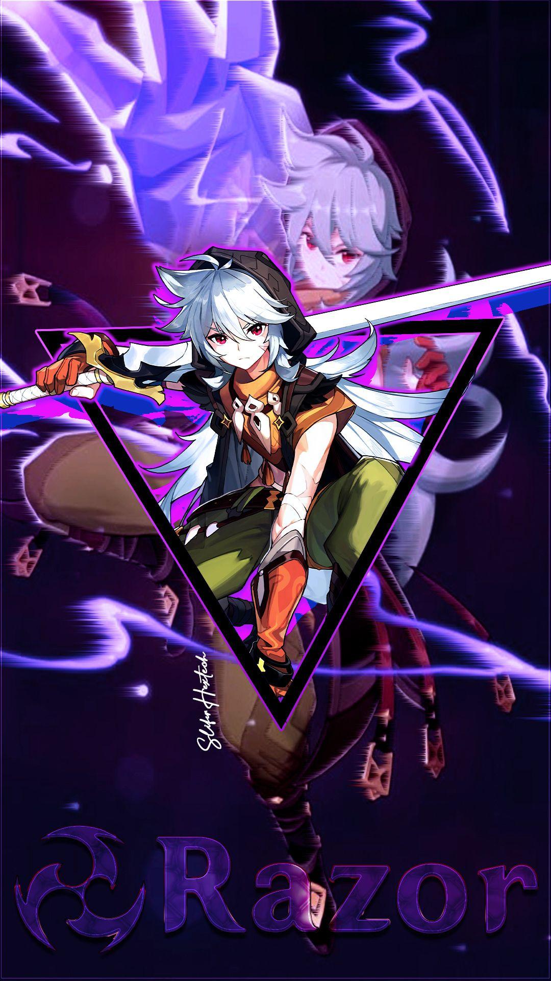 Razor Genshin Impact Wallpapers - Top Free Razor Genshin Impact ...