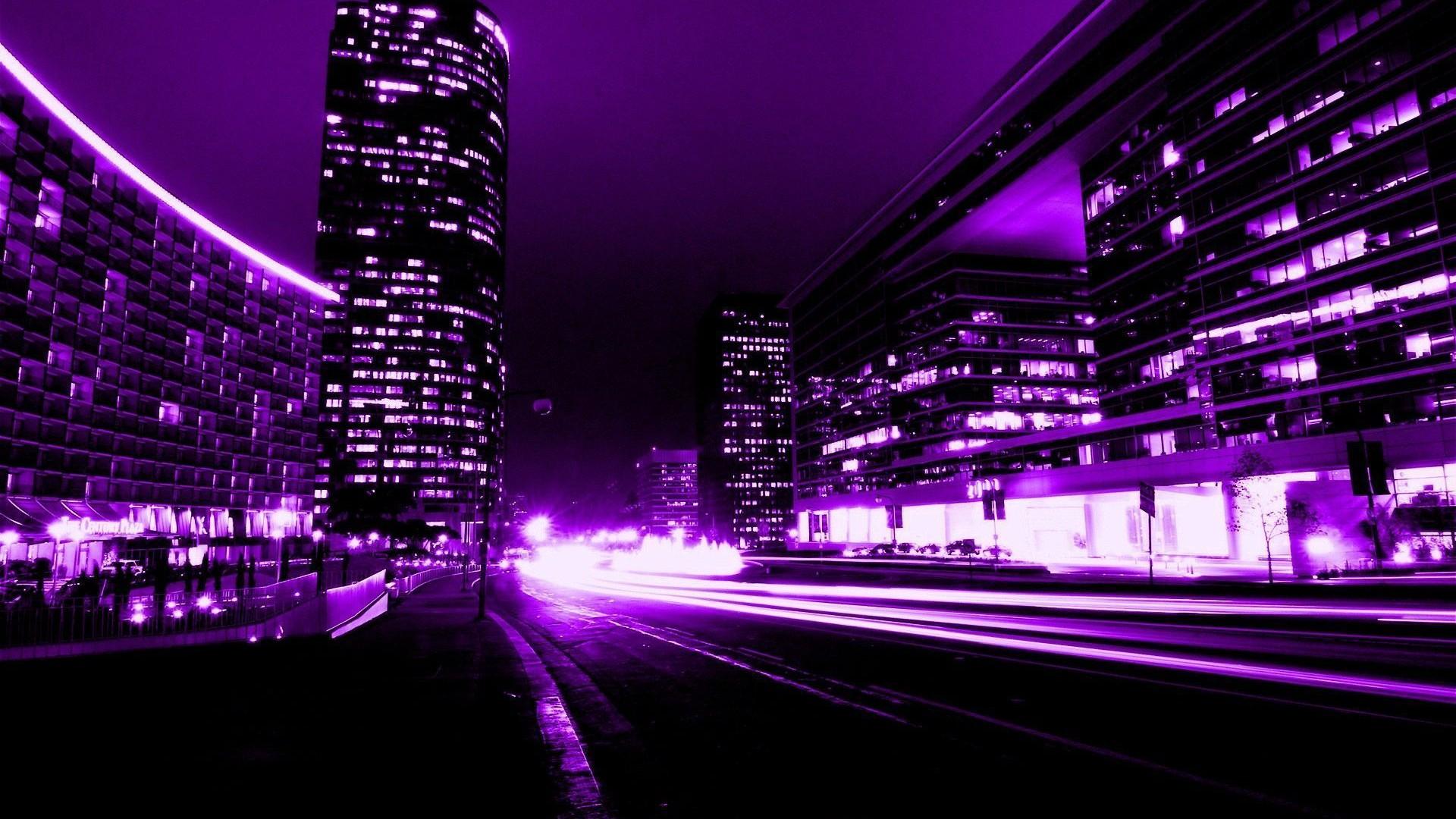Purple Neon Aesthetic Computer Wallpapers - Top Free Purple Neon ...