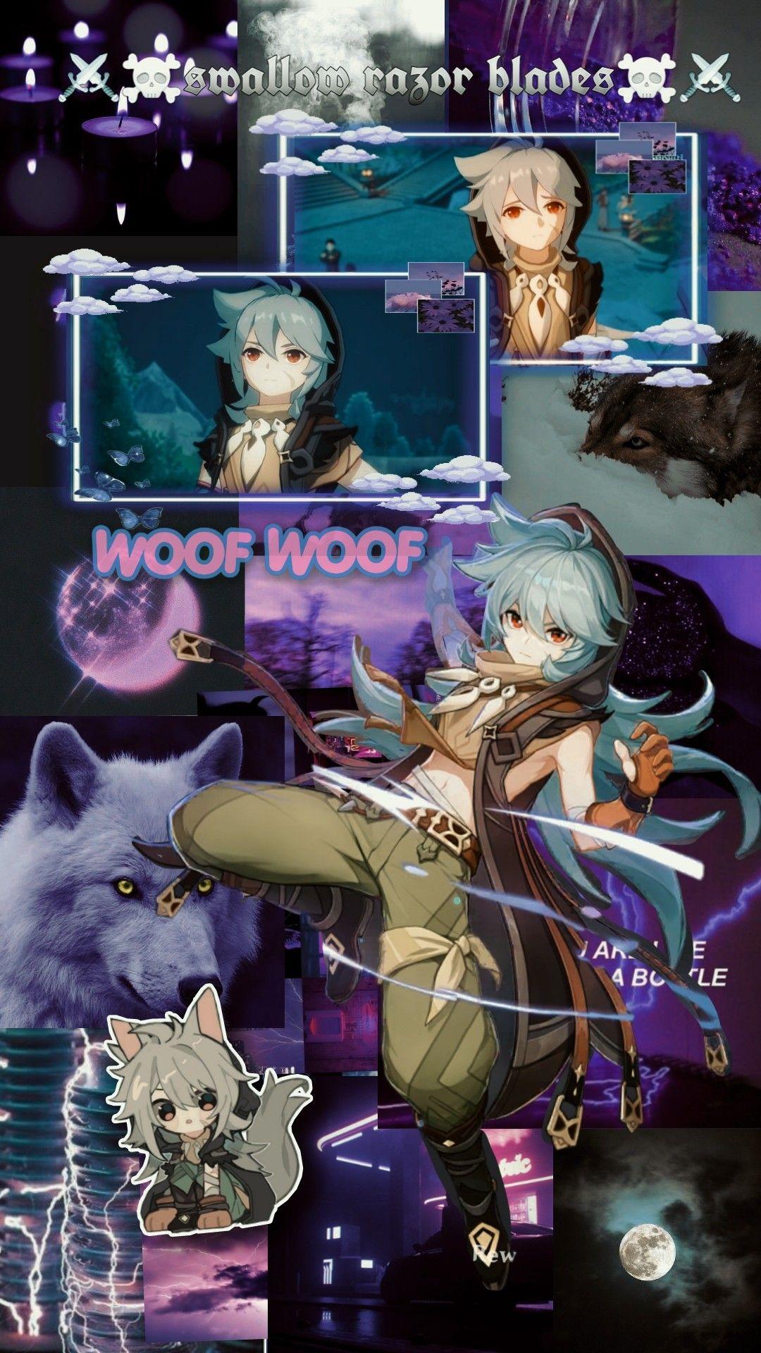 Razor Genshin Impact Wallpapers - Top Free Razor Genshin Impact ...