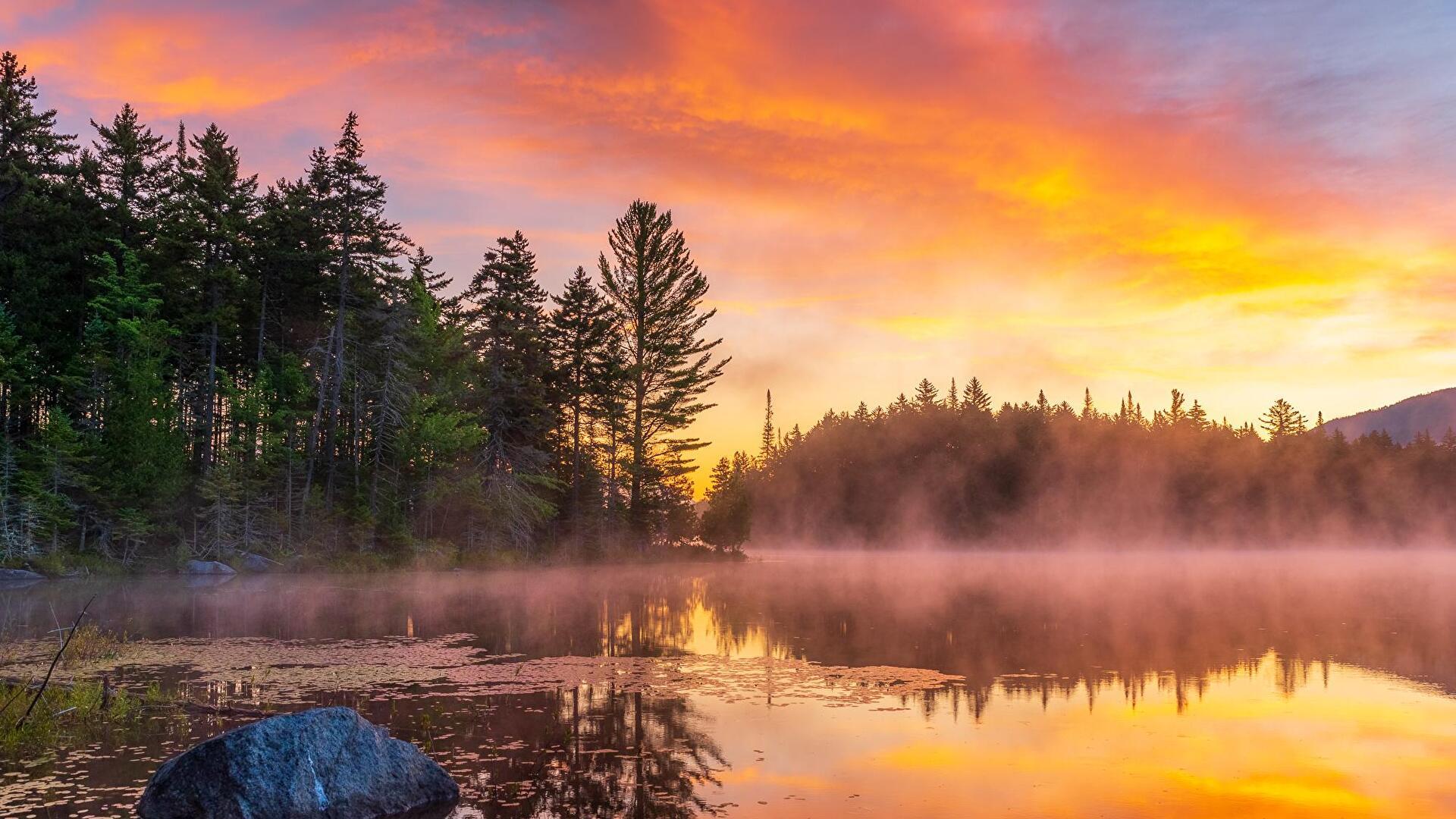 Adirondack Mountain Lake Wallpapers - Top Free Adirondack Mountain Lake Backgrounds ...