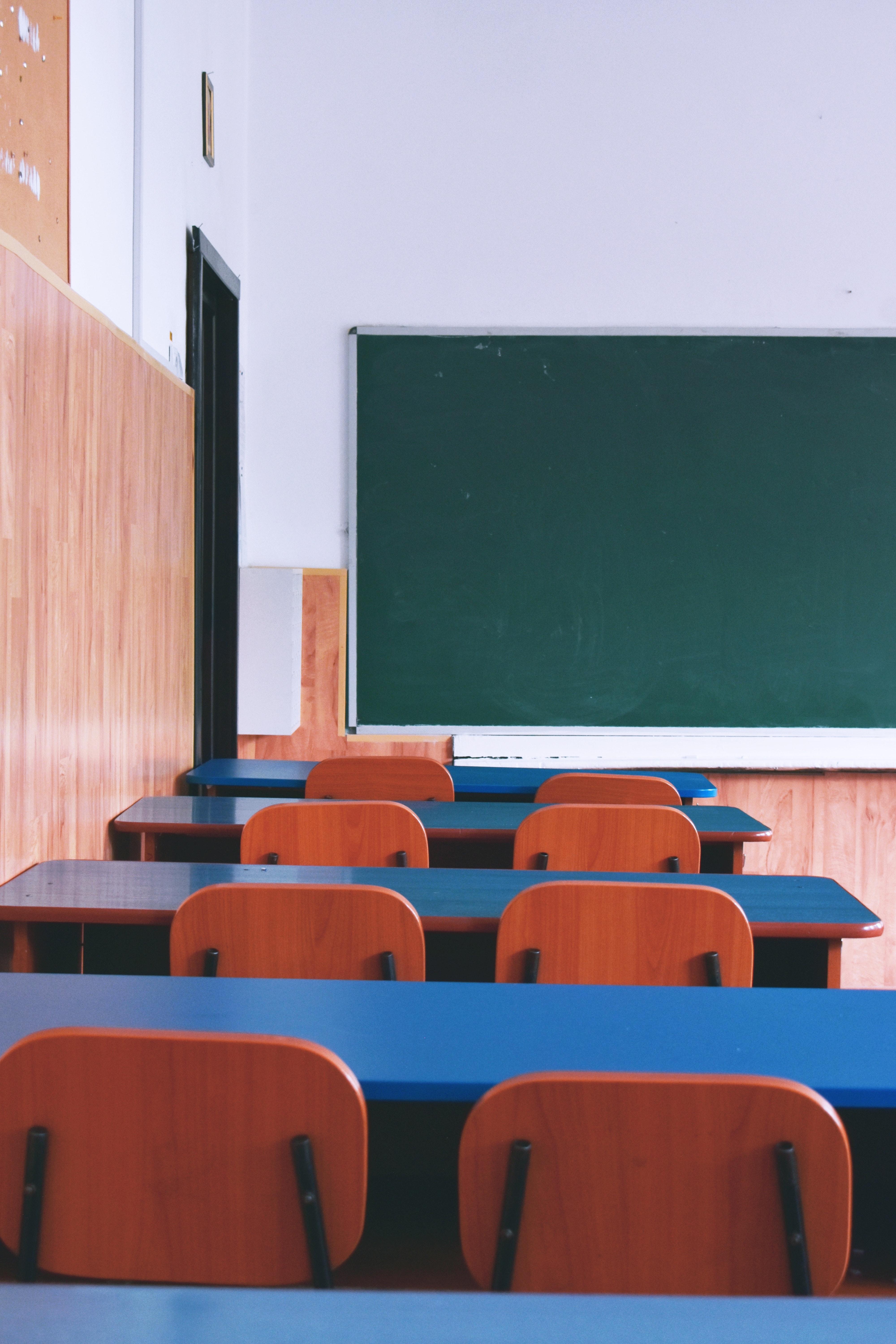 Empty Classroom Wallpapers - Top Free Empty Classroom Backgrounds ...