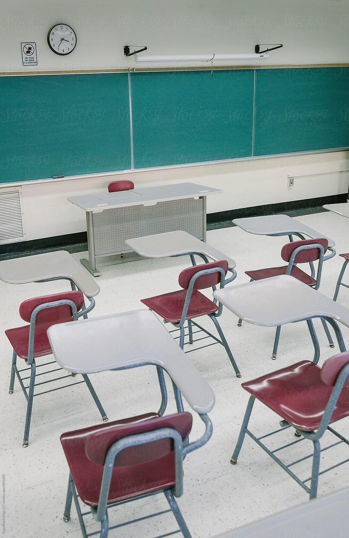 Empty Classroom Wallpapers - Top Free Empty Classroom Backgrounds ...
