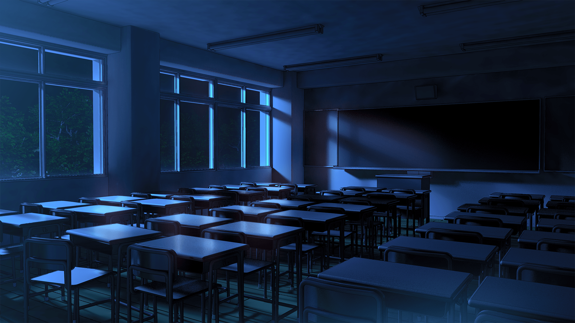 Empty Classroom Wallpapers - Top Free Empty Classroom Backgrounds ...