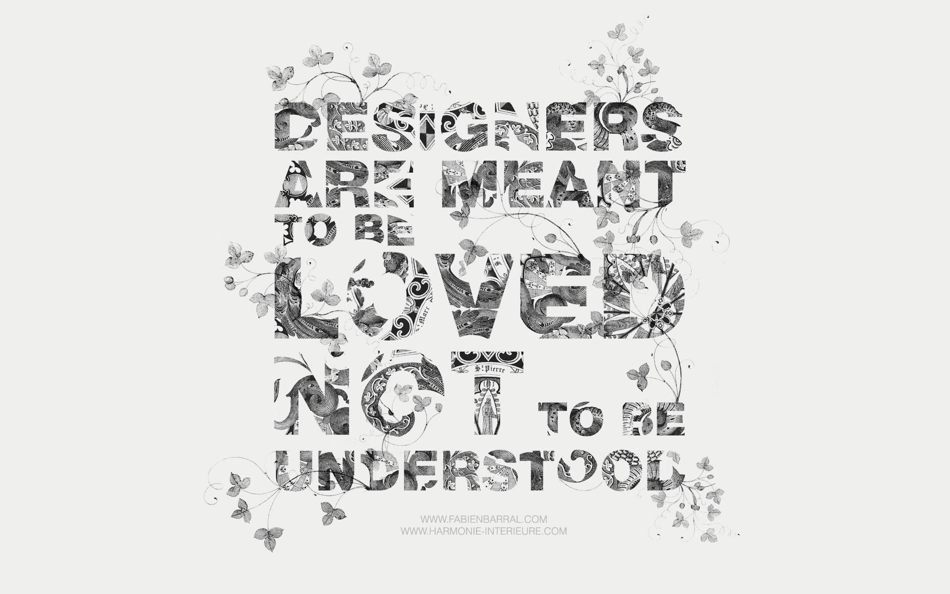 Typography Quotes Wallpapers - Top Free Typography Quotes Backgrounds ...