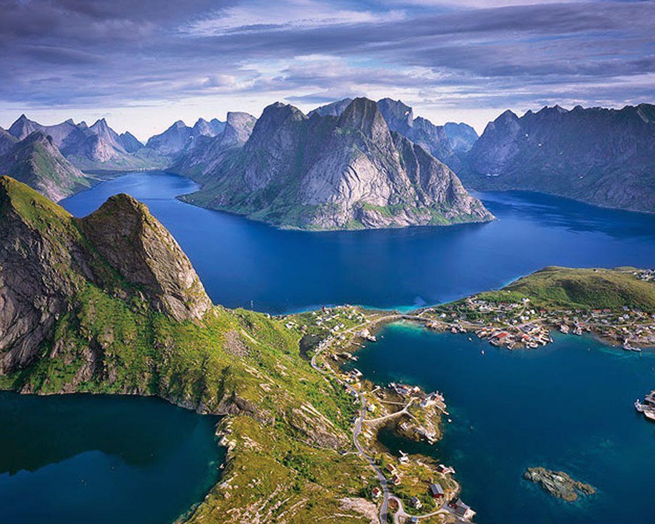 Beautiful Norway Wallpapers - Top Free Beautiful Norway Backgrounds ...
