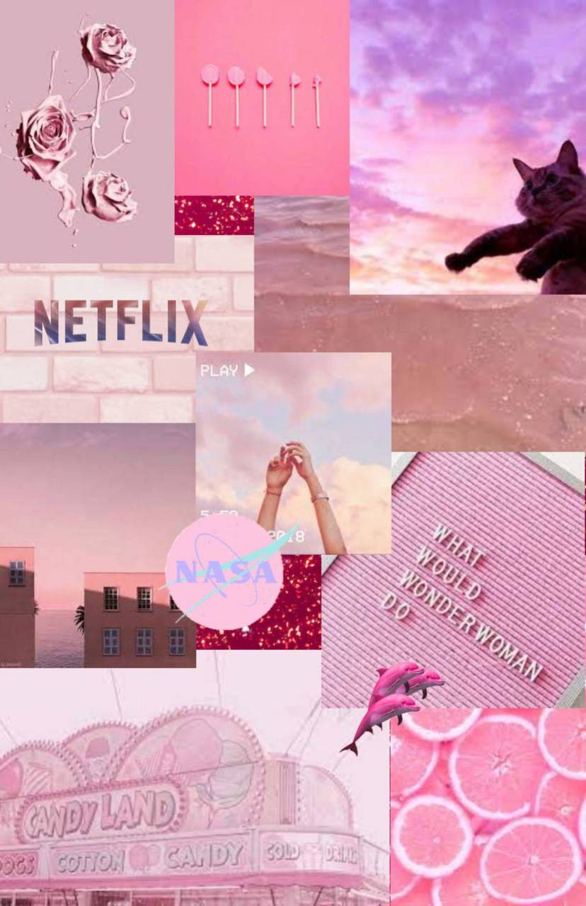 Girly Pink Aesthetic Wallpapers - Top Free Girly Pink Aesthetic ...