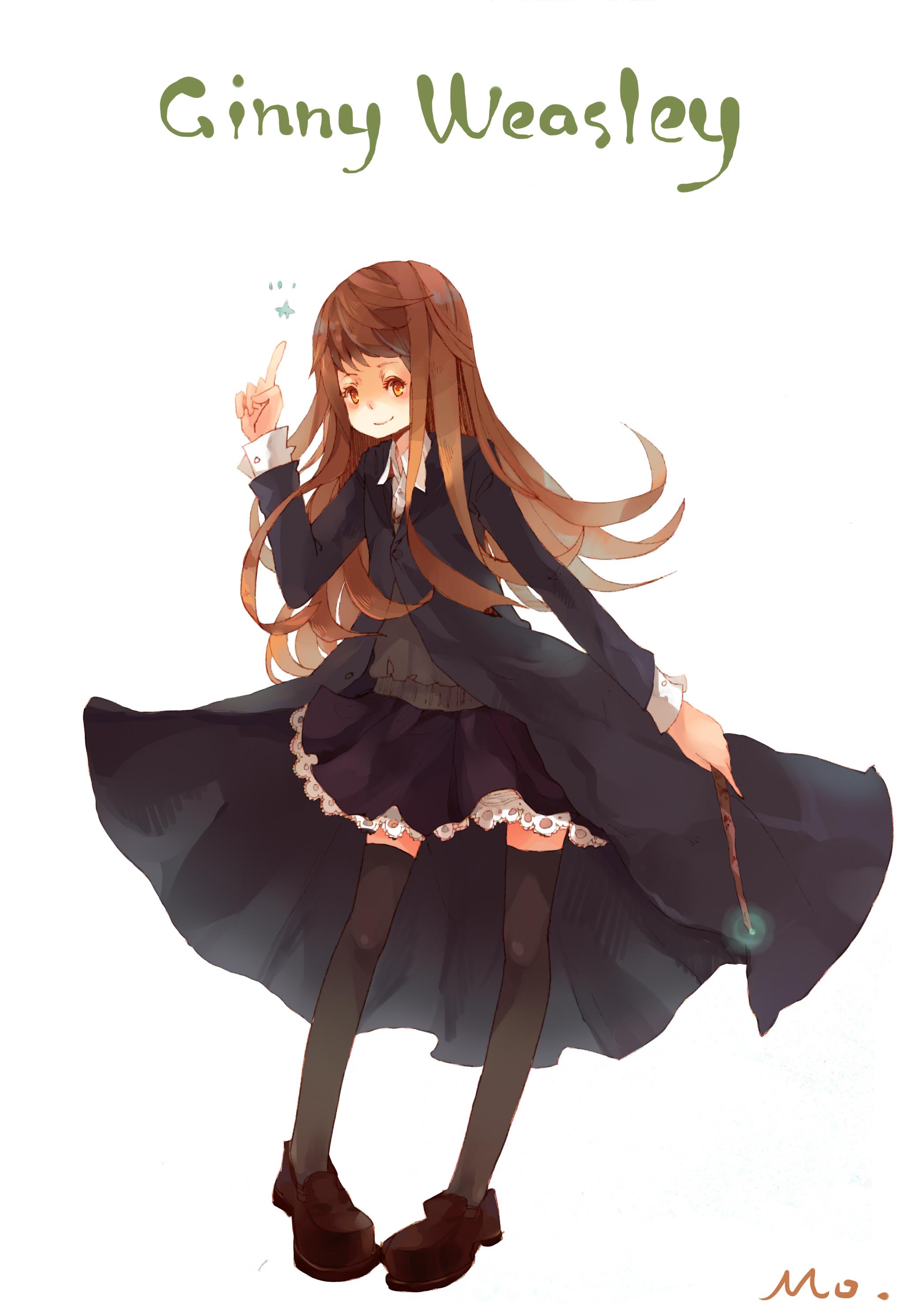 Ginny Weasley Cartoon Wallpapers - Top Free Ginny Weasley Cartoon ...