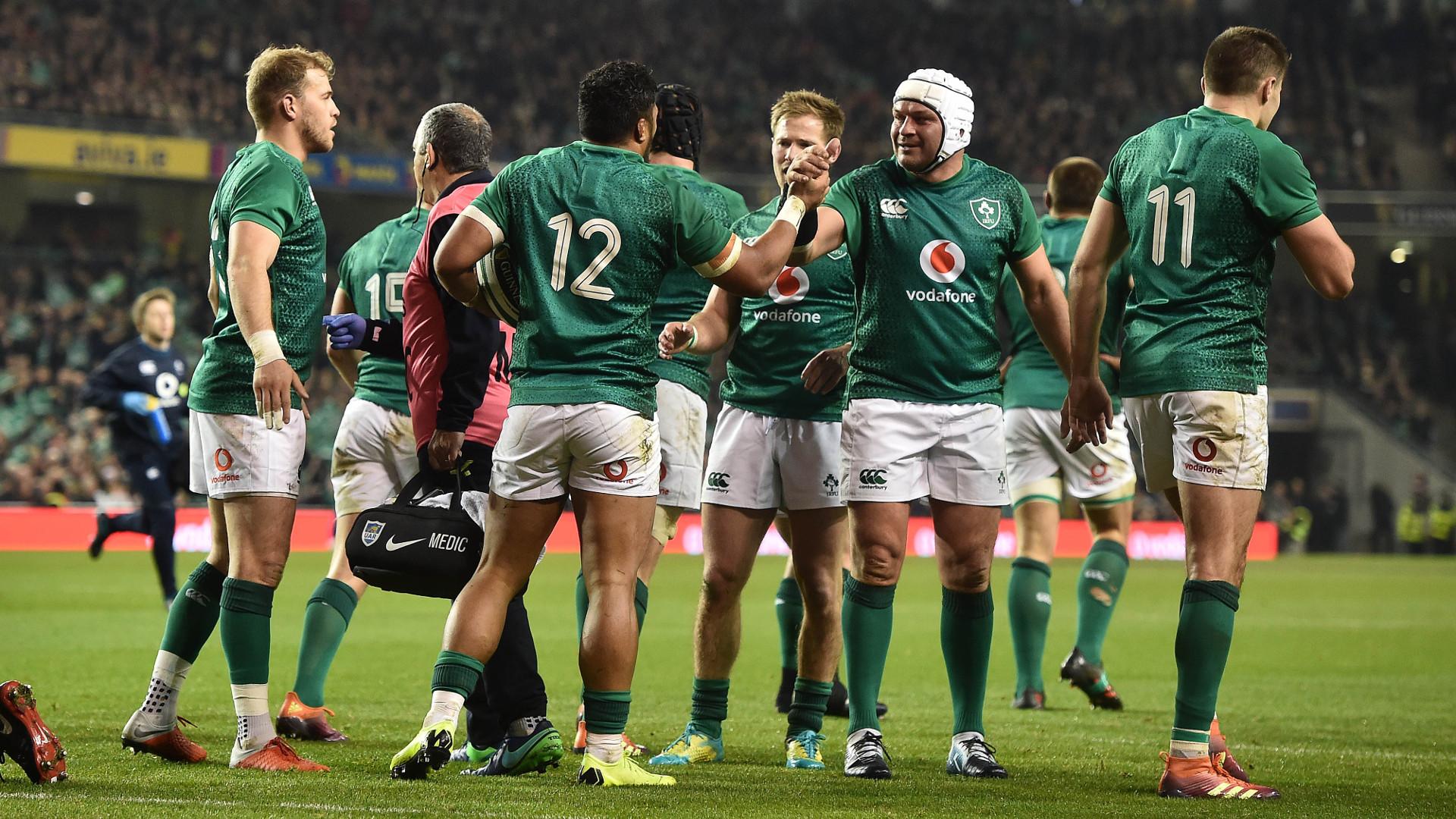 Ireland Rugby Wallpapers - Top Free Ireland Rugby Backgrounds ...