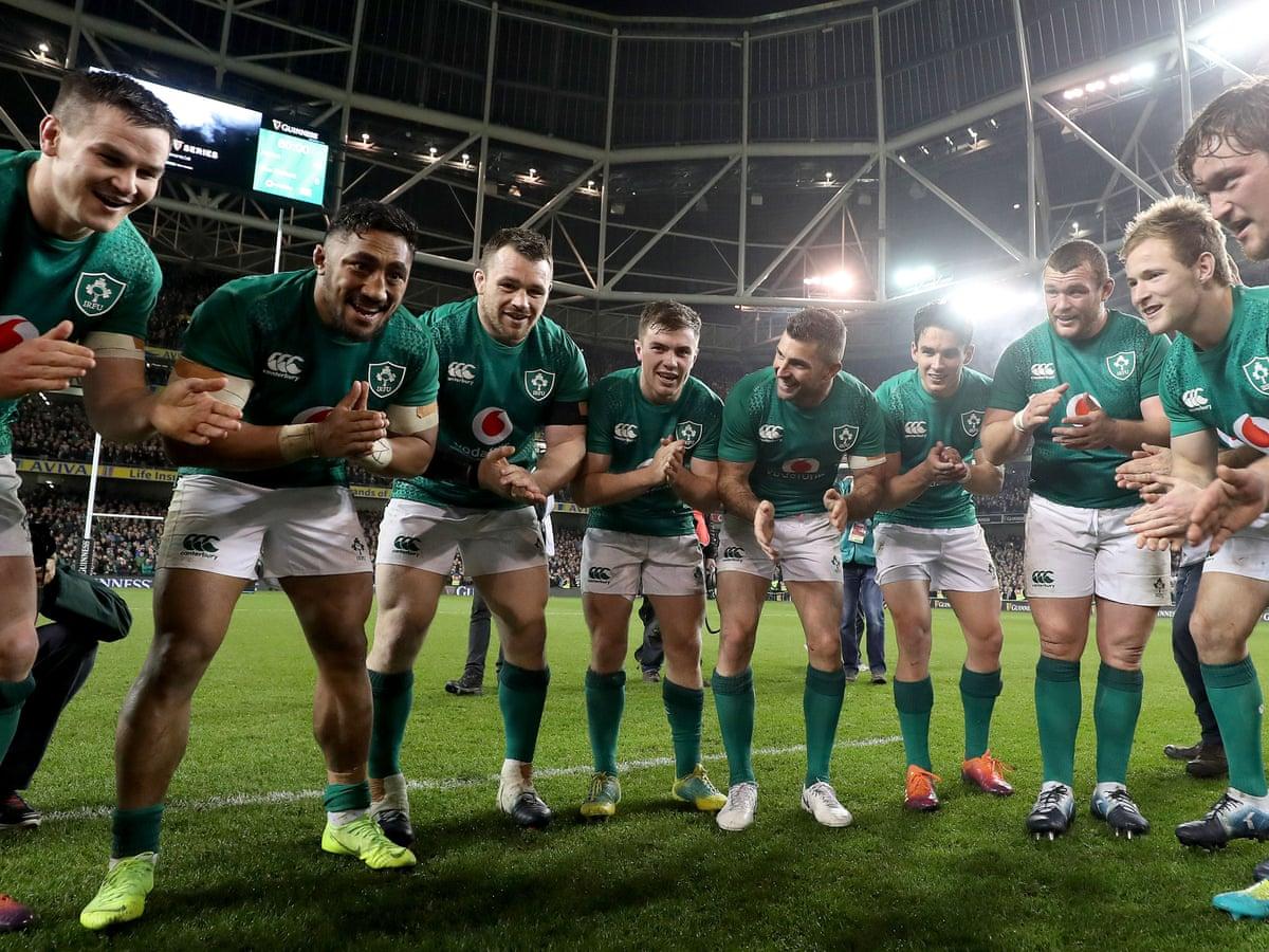 Ireland Rugby Wallpapers - Top Free Ireland Rugby Backgrounds ...