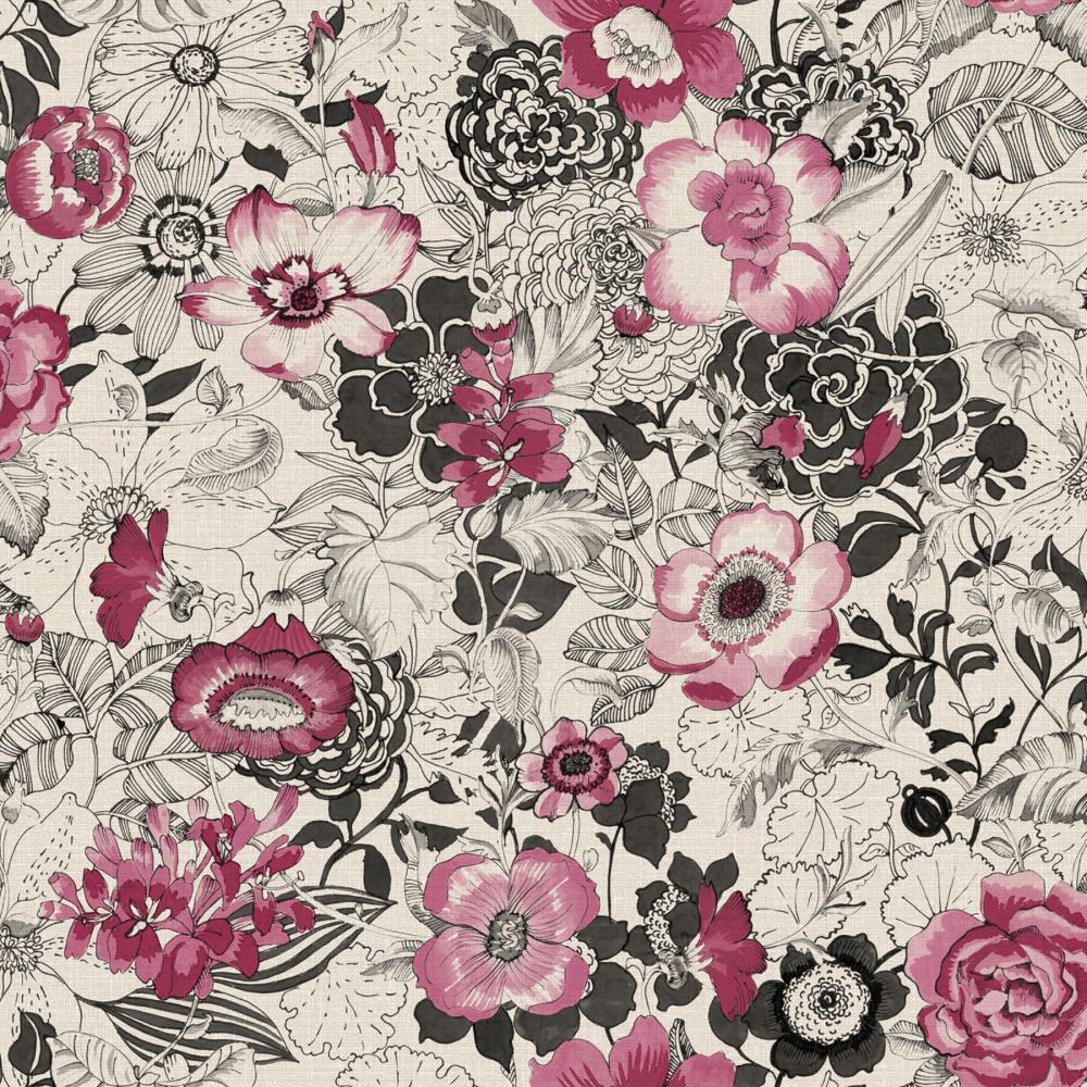 Pink Floral Pattern Wallpapers - Top Free Pink Floral Pattern ...