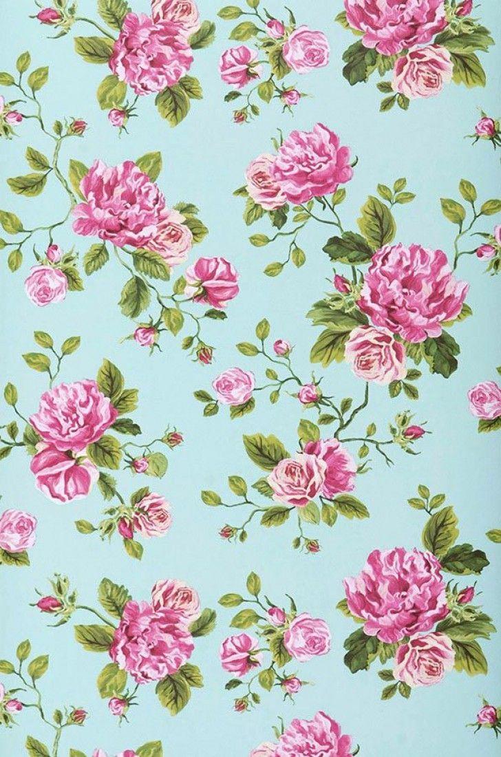 Pink Floral Pattern Wallpapers - Top Free Pink Floral Pattern ...