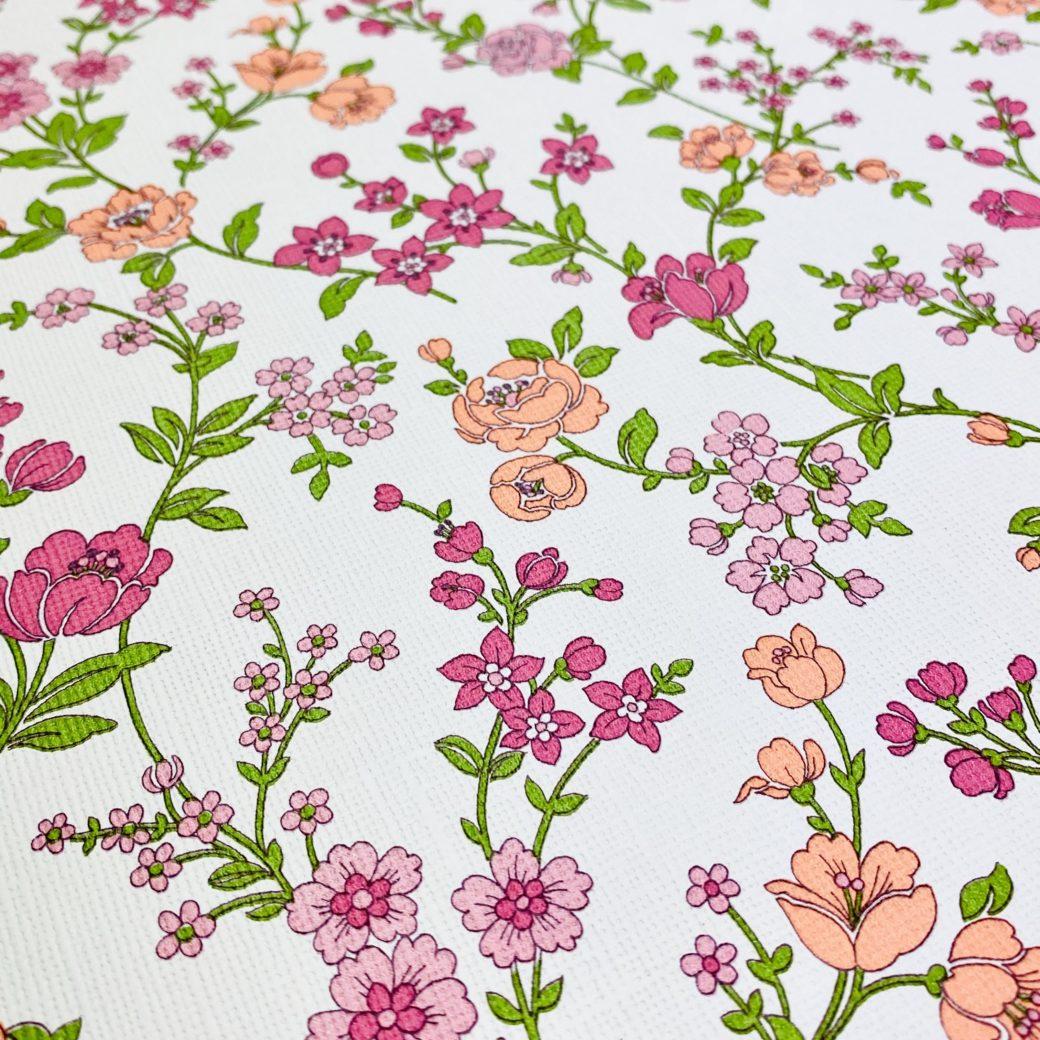 Pink Floral Pattern Wallpapers - Top Free Pink Floral Pattern ...