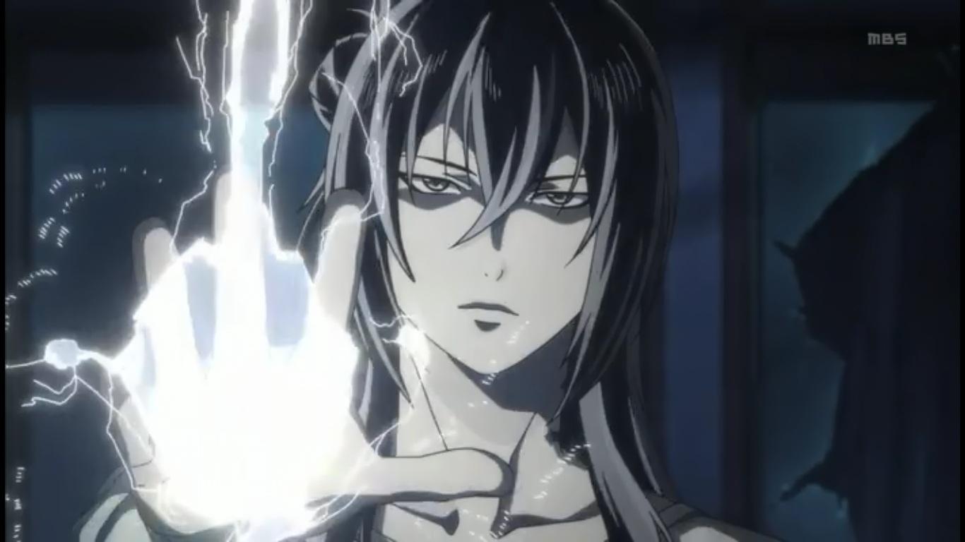 Code Breaker Anime Wallpapers - Top Free Code Breaker Anime Backgrounds ...