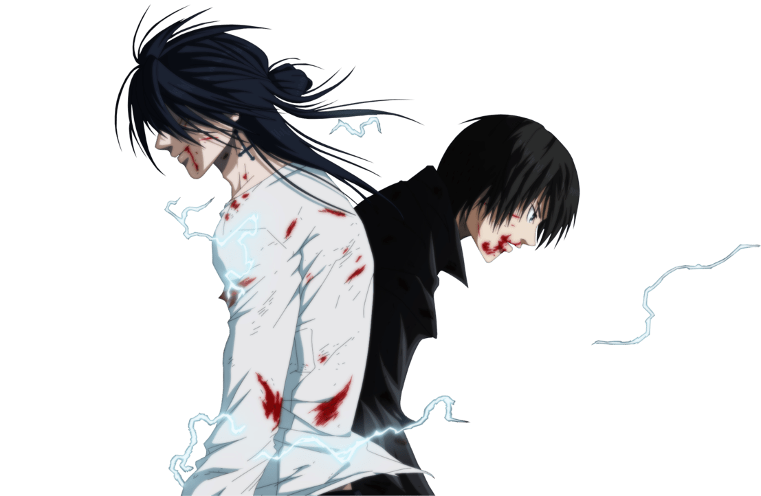 Code Breaker Anime Wallpapers - Top Free Code Breaker Anime Backgrounds ...