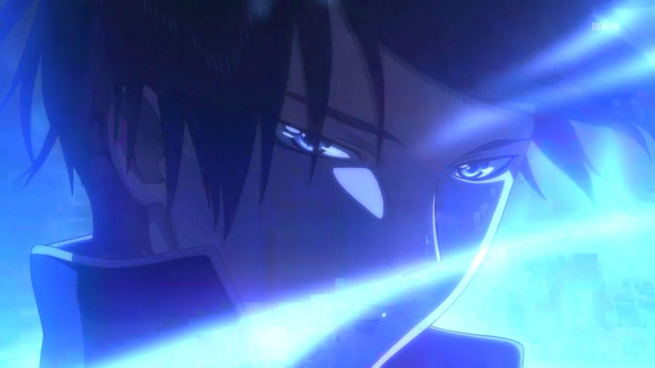 Code Breaker Anime Wallpapers - Top Free Code Breaker Anime Backgrounds ...