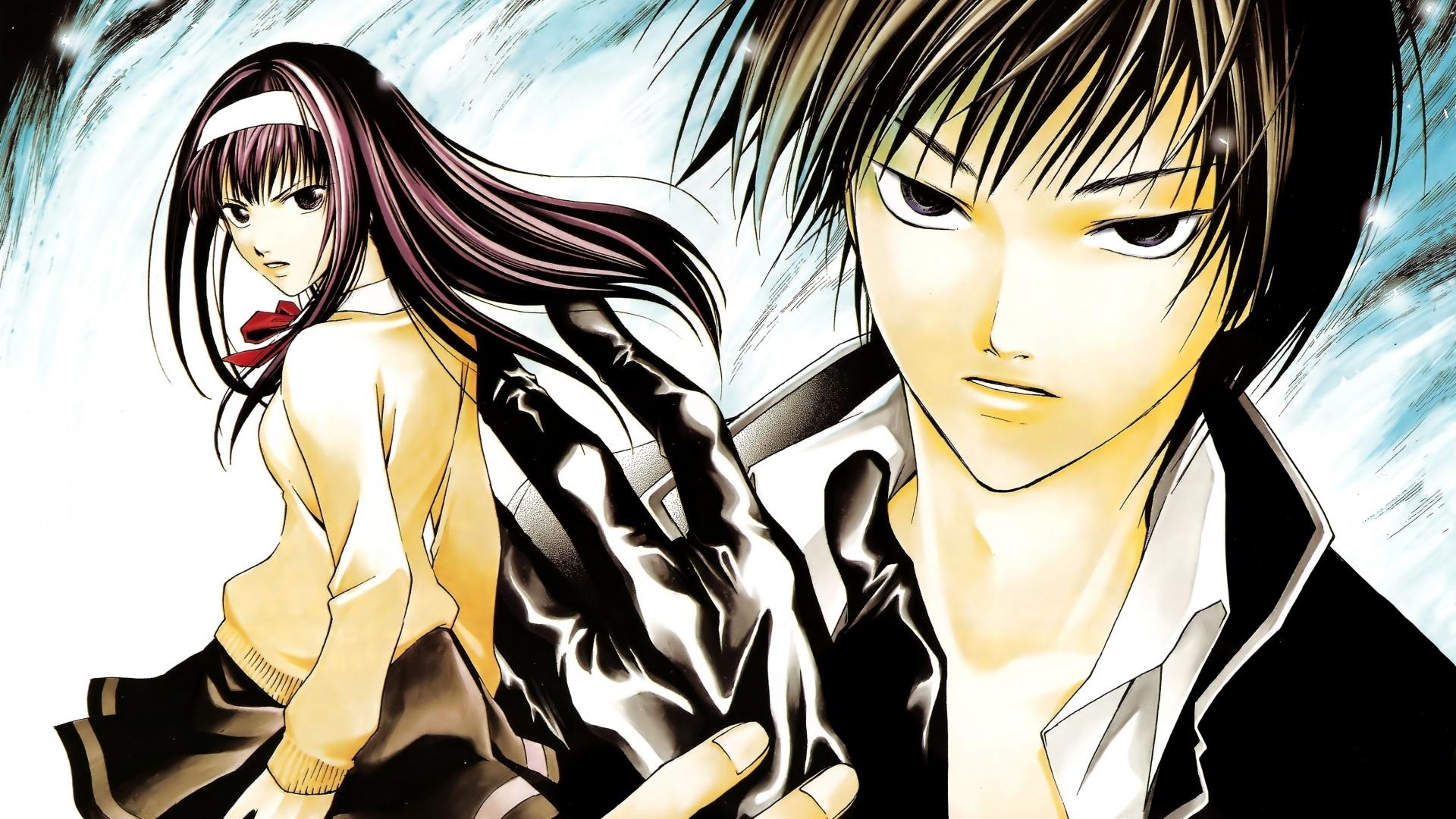 Code Breaker Anime Wallpapers - Top Free Code Breaker Anime Backgrounds ...