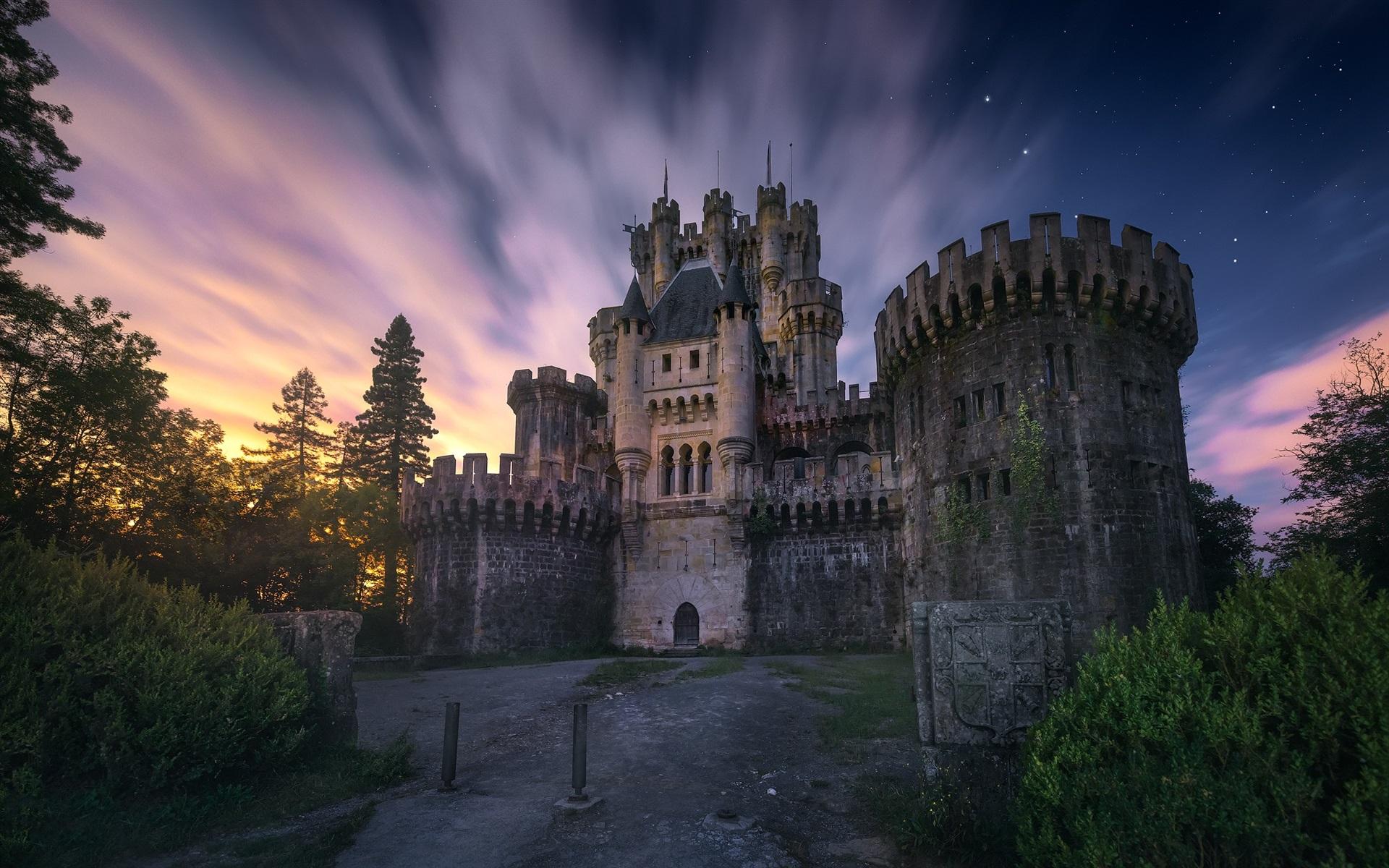 Spanish Castles Wallpapers - Top Free Spanish Castles Backgrounds ...
