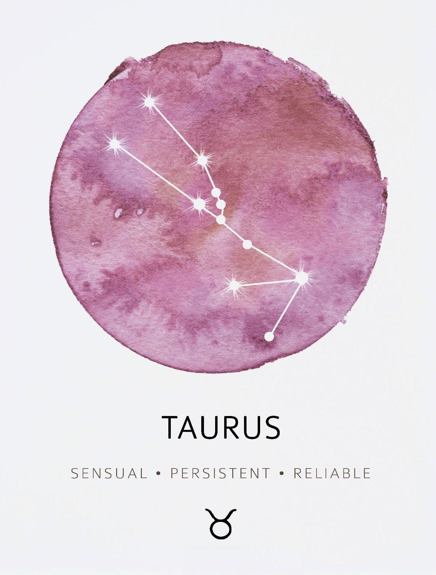 Cute Taurus Wallpapers - Top Free Cute Taurus Backgrounds - WallpaperAccess