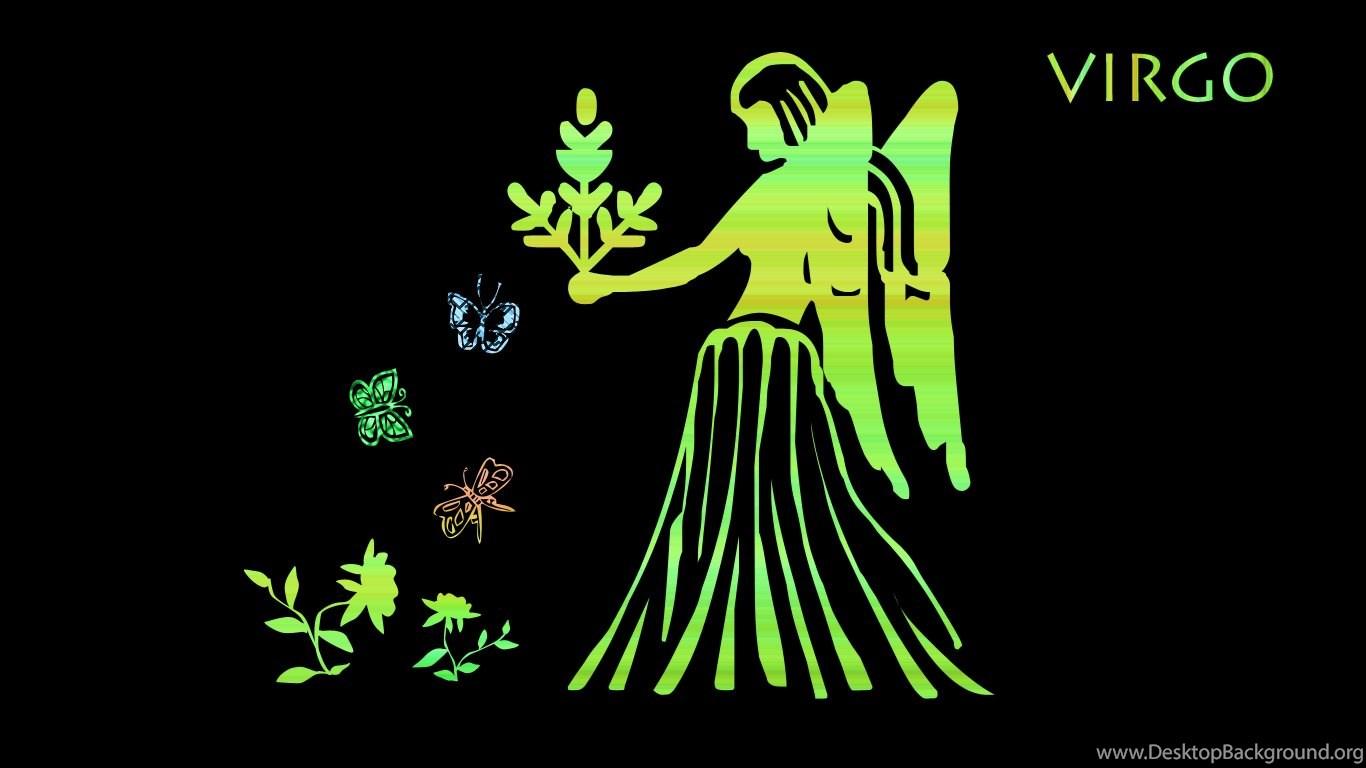 Virgo Desktop Wallpapers - Top Free Virgo Desktop Backgrounds ...