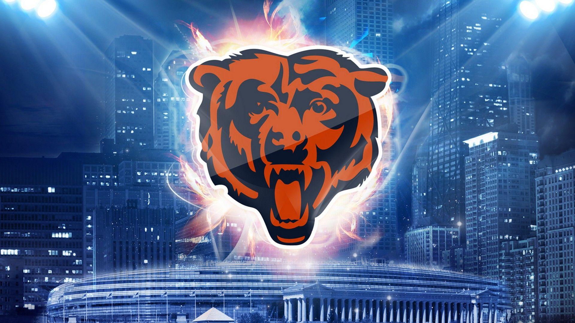 Chicago Bears Desktop Wallpapers - Top Free Chicago Bears Desktop ...