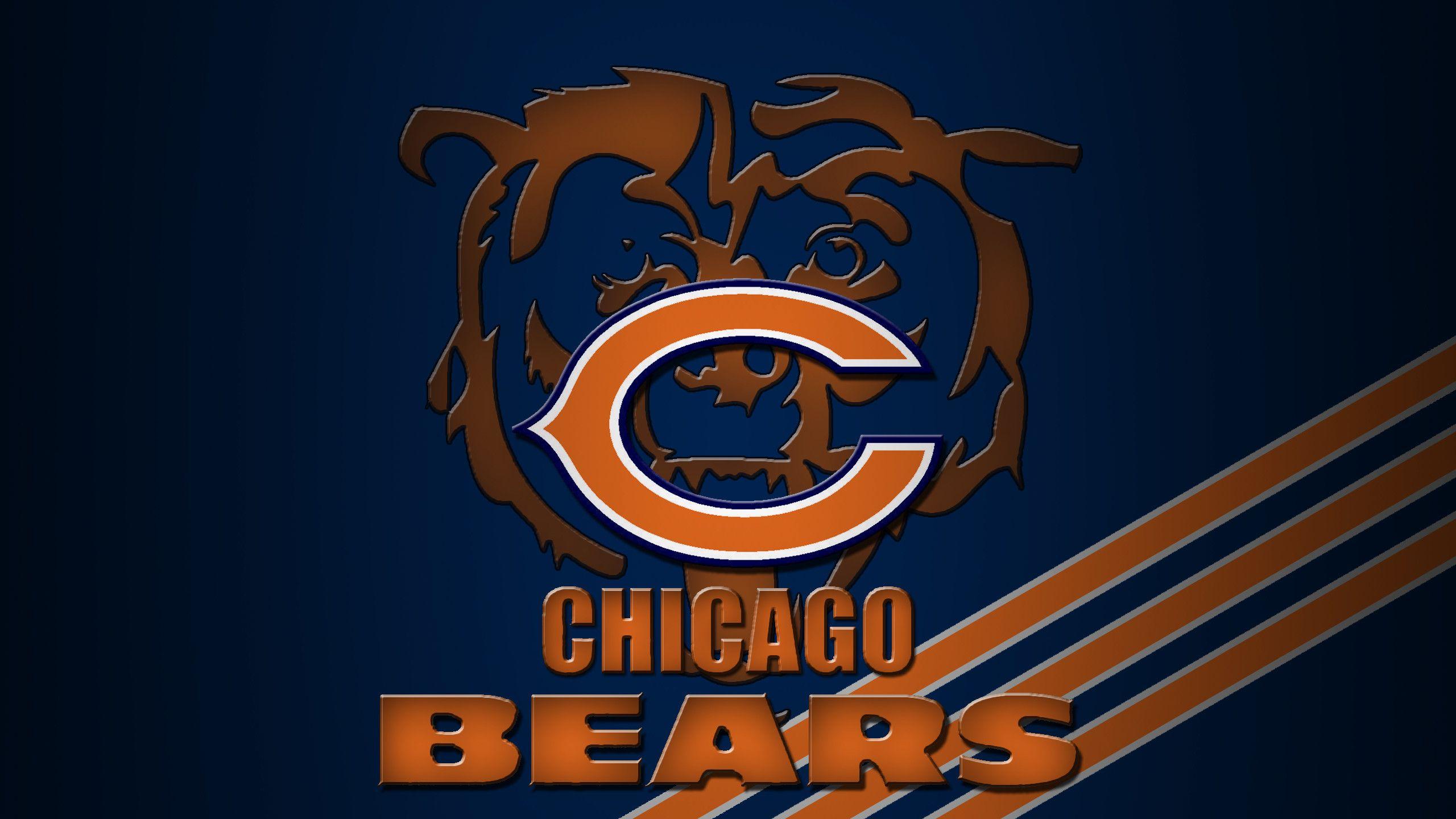 Chicago Bears Desktop Wallpapers - Top Free Chicago Bears Desktop ...