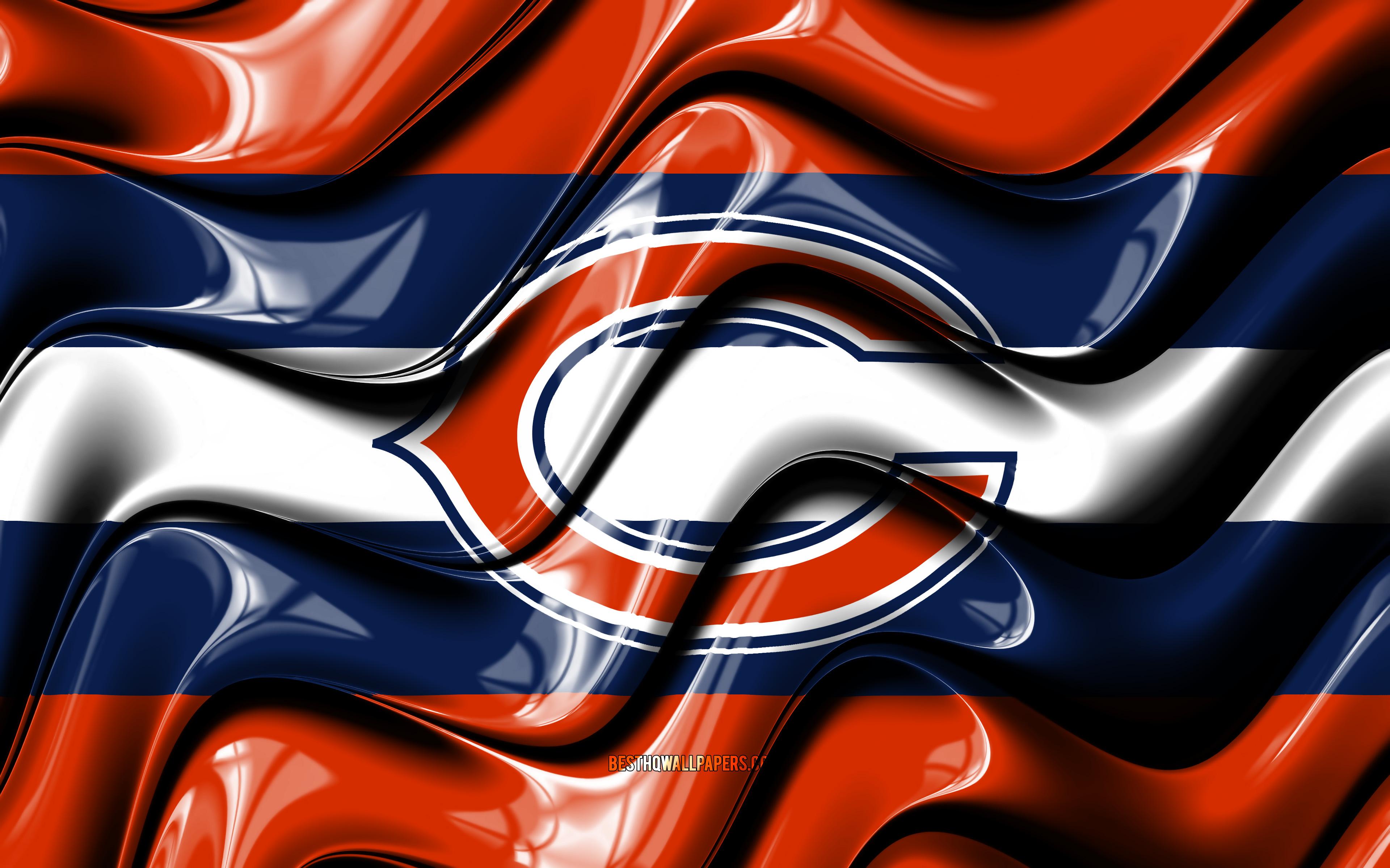 Chicago Bears Desktop Wallpapers - Top Free Chicago Bears Desktop ...
