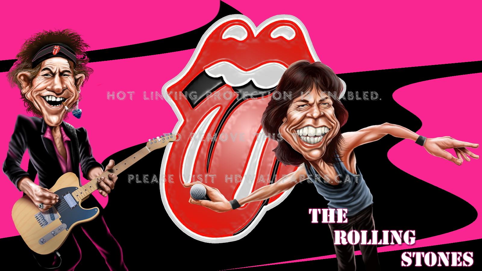 Rolling Stones Band Wallpapers - Top Free Rolling Stones Band ...