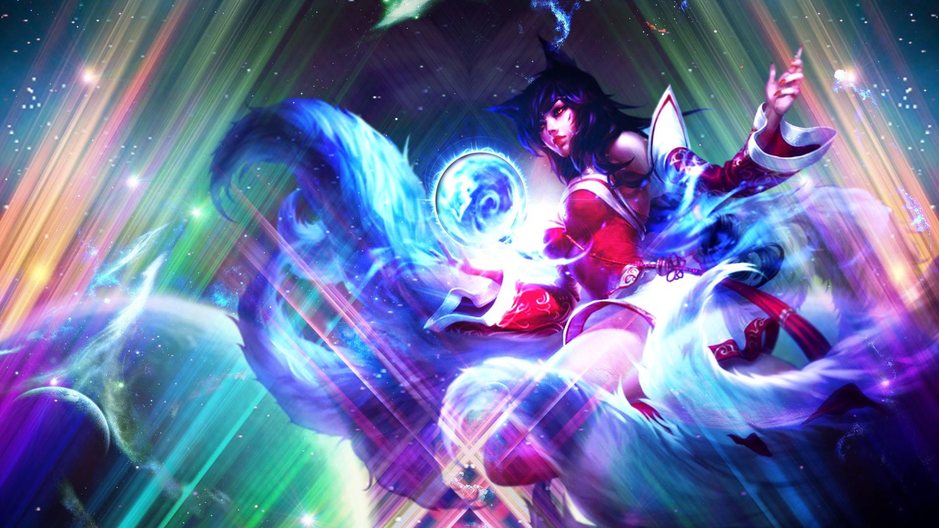 League of Legends Laptop Wallpapers - Top Free League of Legends Laptop ...