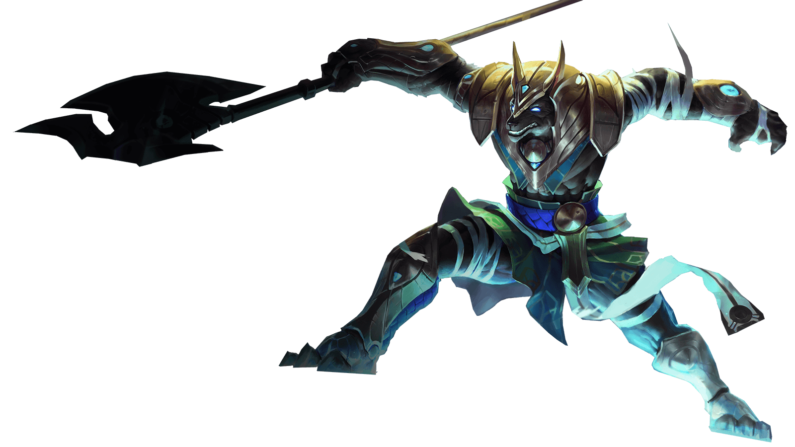League of Legends Nasus Wallpapers - Top Free League of Legends Nasus ...