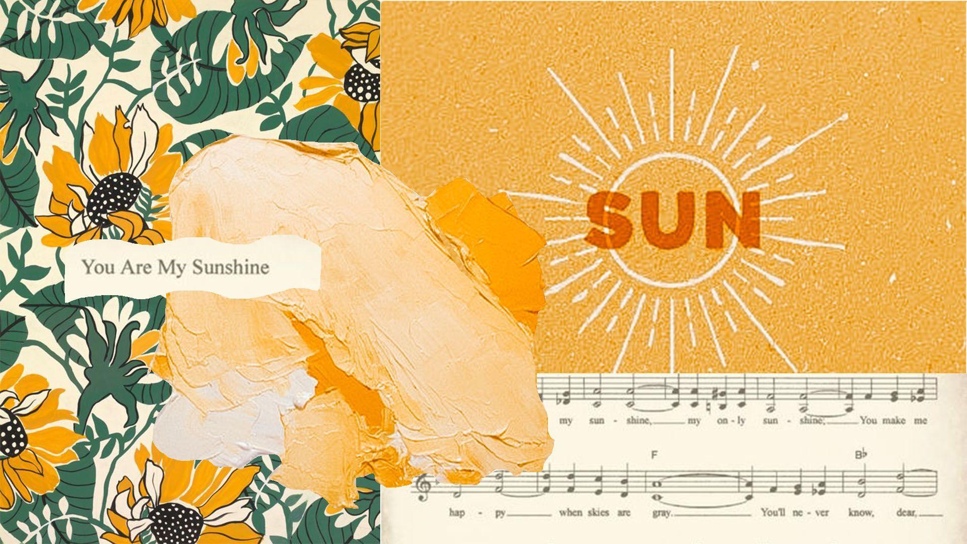 Sun Aesthetic Desktop Wallpapers - Top Free Sun Aesthetic Desktop ...