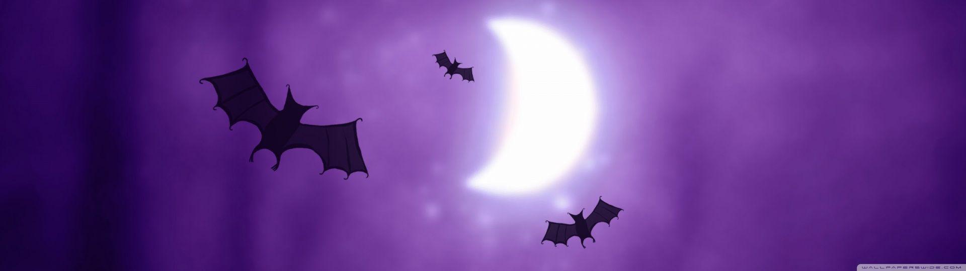 Halloween Dual Monitor Wallpapers - Top Free Halloween Dual Monitor ...