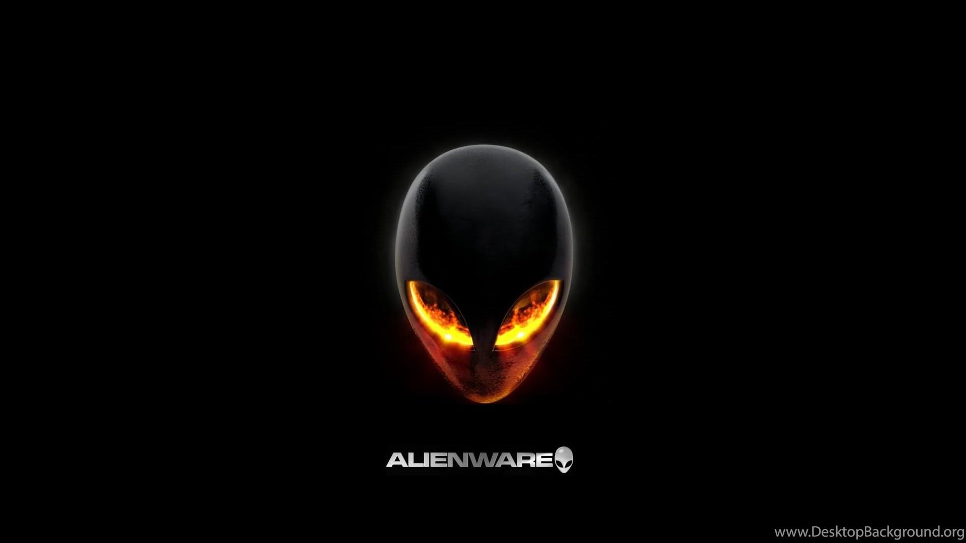 Alienware Chrome Wallpaper