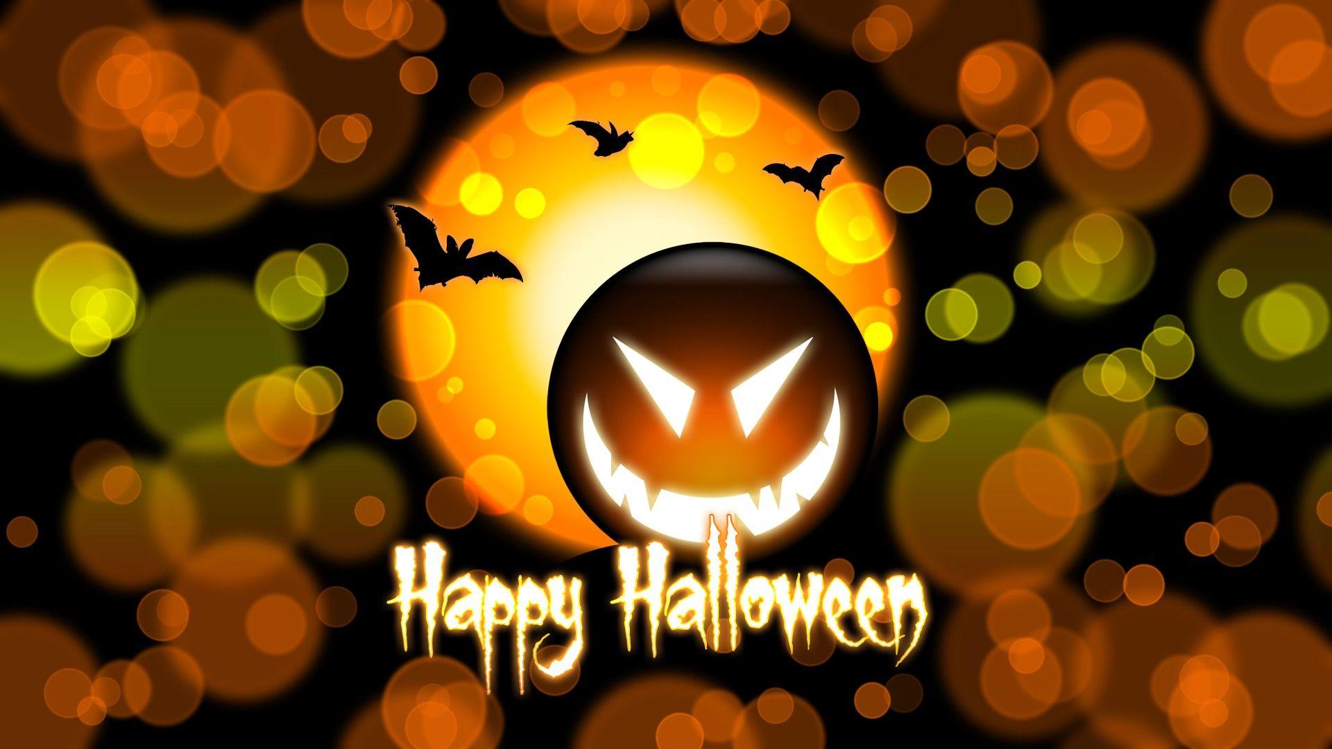 Halloween Dual Monitor Wallpapers - Top Free Halloween Dual Monitor ...