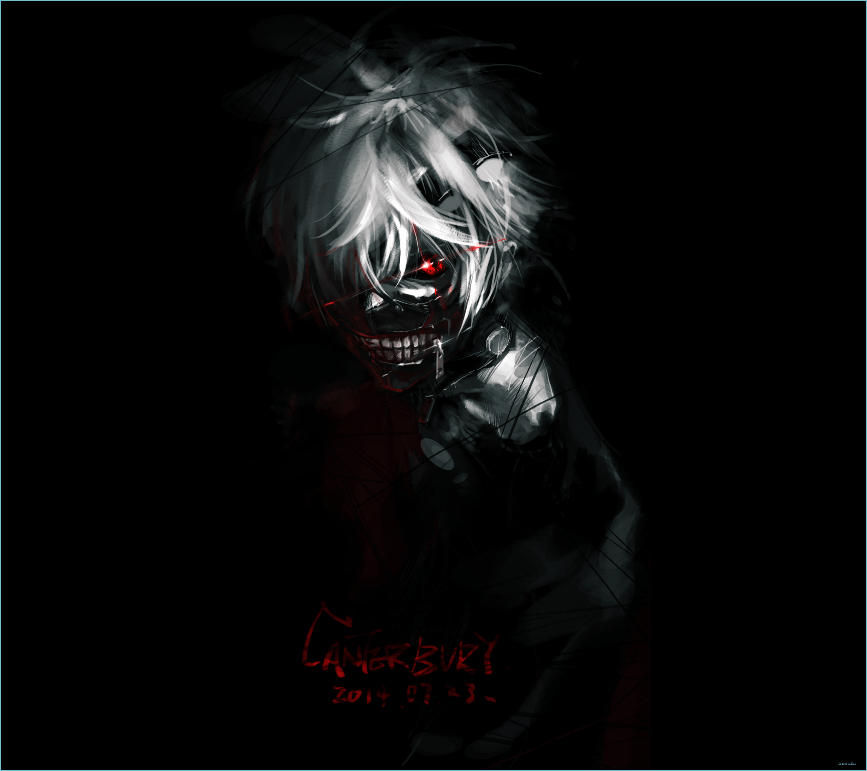 Tokyo Ghoul Sad Wallpapers - Top Free Tokyo Ghoul Sad Backgrounds ...