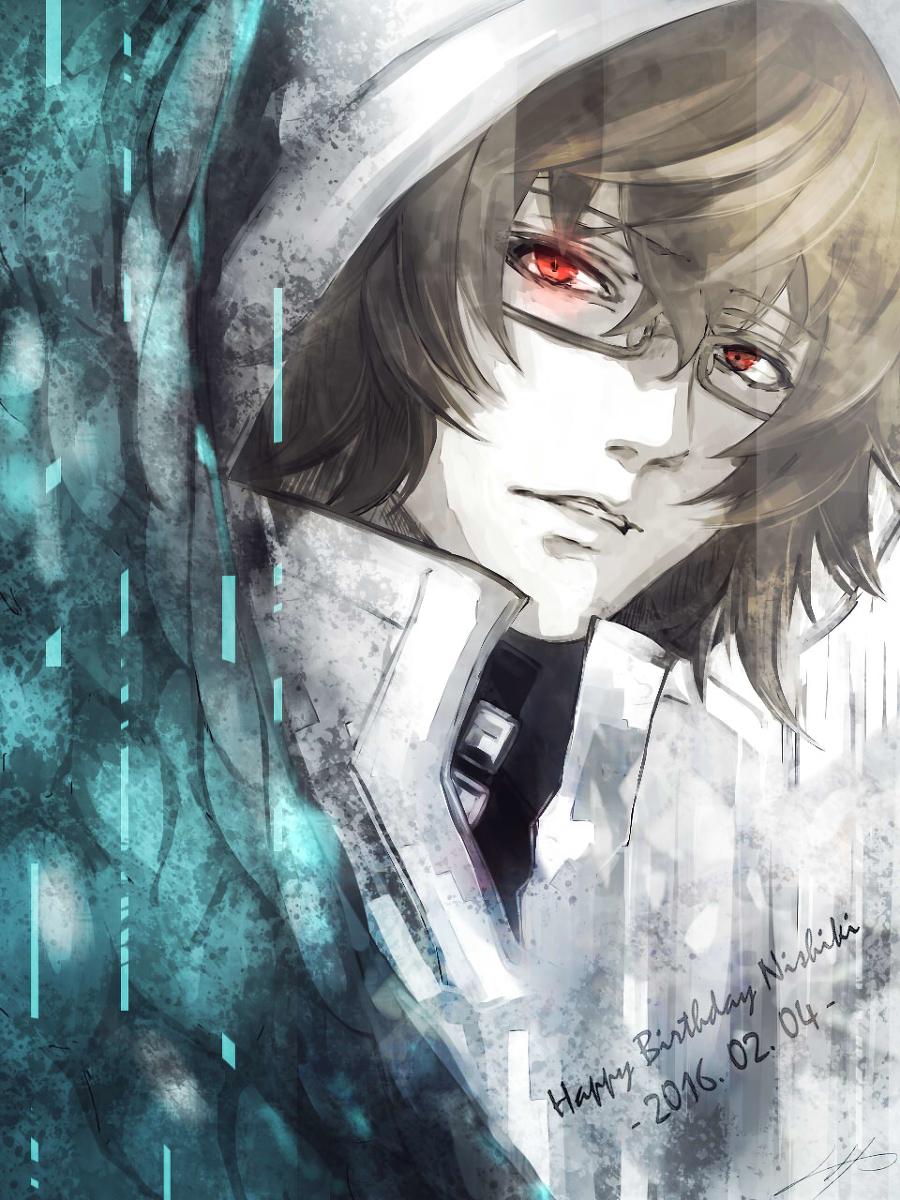 Nishiki Tokyo Ghoul Wallpapers - Top Free Nishiki Tokyo Ghoul Backgrounds - WallpaperAccess