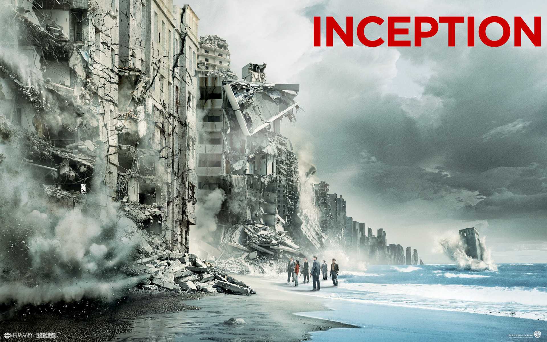Inception Poster Wallpapers - Top Free Inception Poster Backgrounds ...