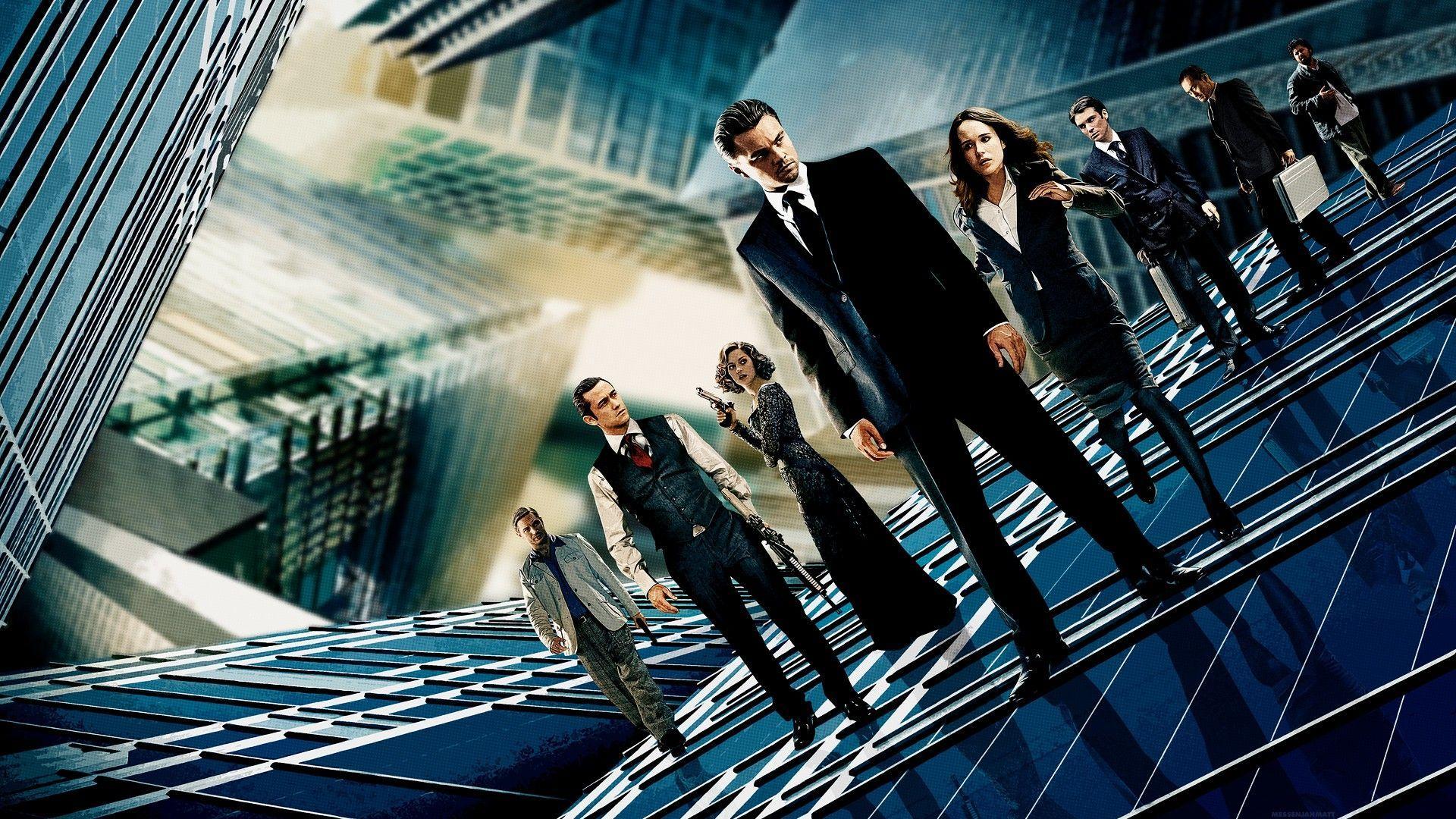 Inception Desktop Wallpapers - Top Free Inception Desktop Backgrounds ...