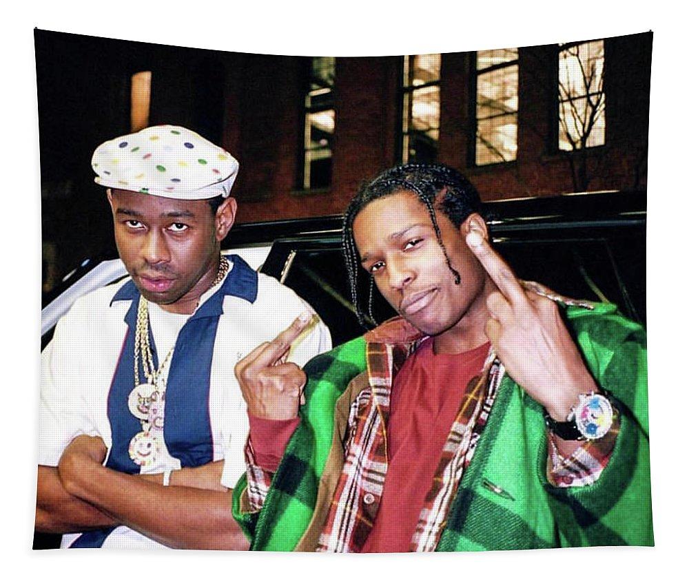 Asap Rocky and Tyler the Creator Wallpapers - Top Free Asap Rocky and ...