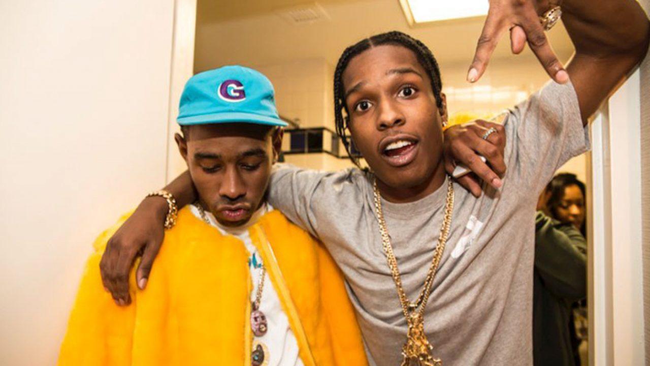 Asap Rocky and Tyler the Creator Wallpapers - Top Free Asap Rocky and ...