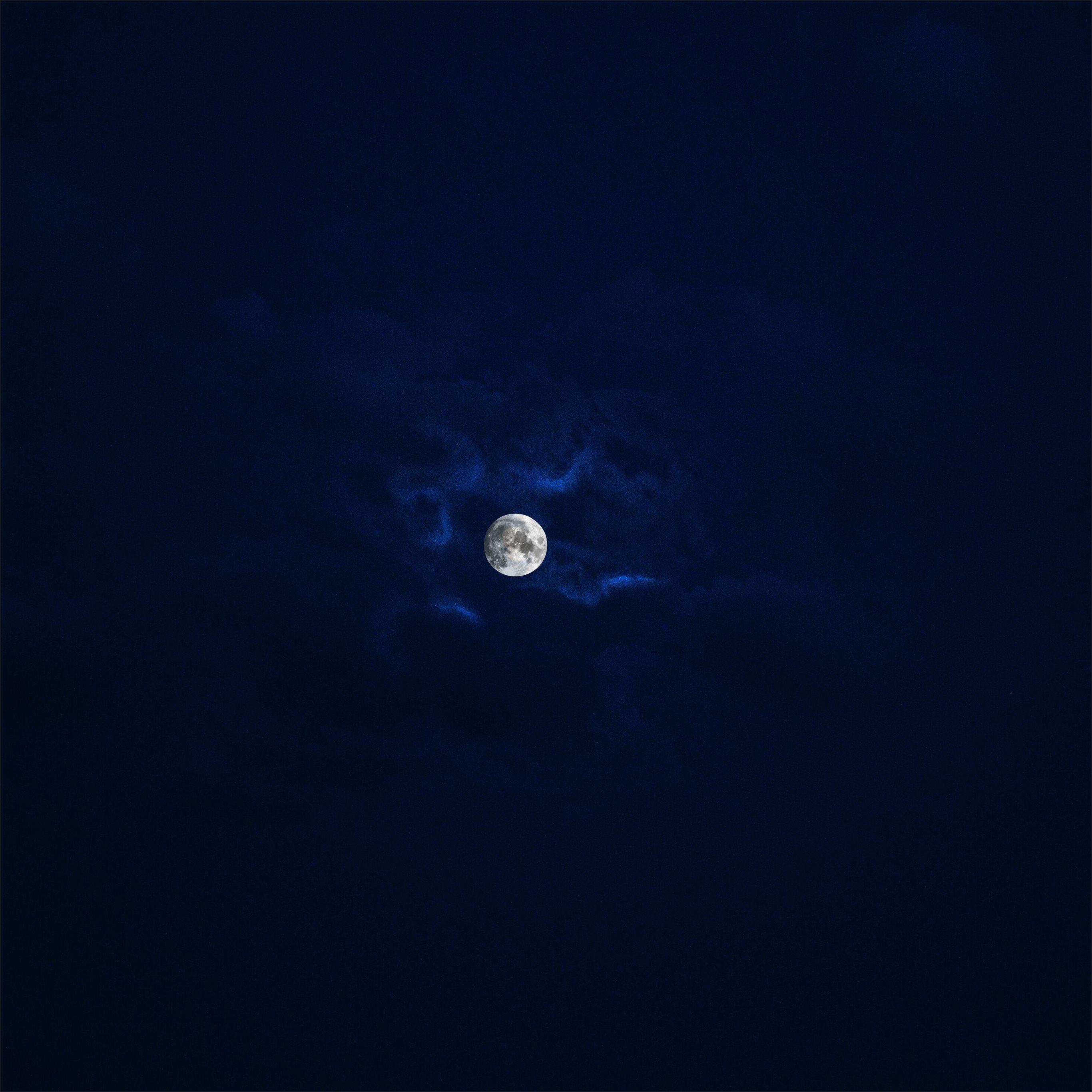 Blue Moonlight Wallpapers - Top Free Blue Moonlight Backgrounds ...