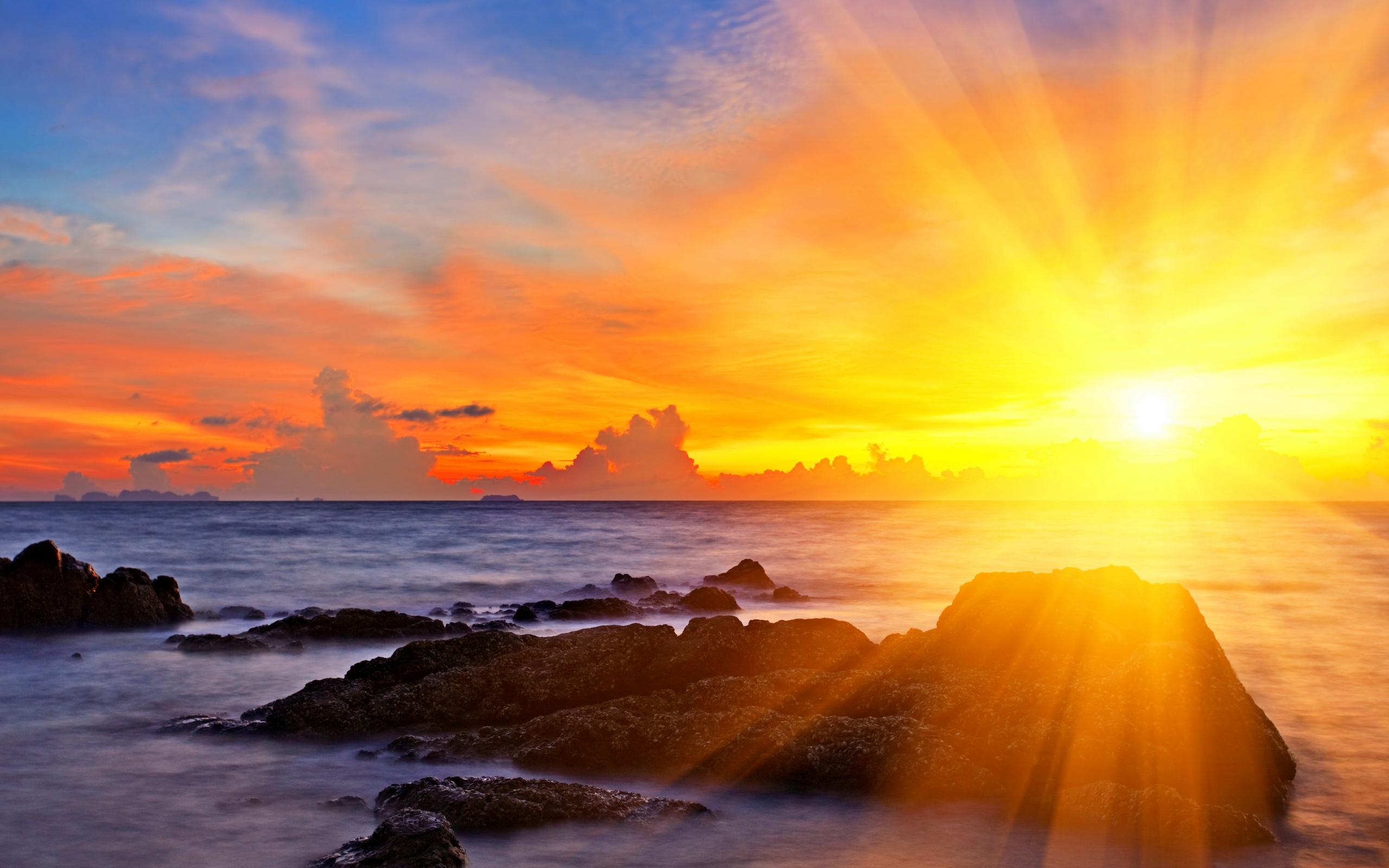 Bright Sunrise Wallpapers - Top Free Bright Sunrise Backgrounds ...