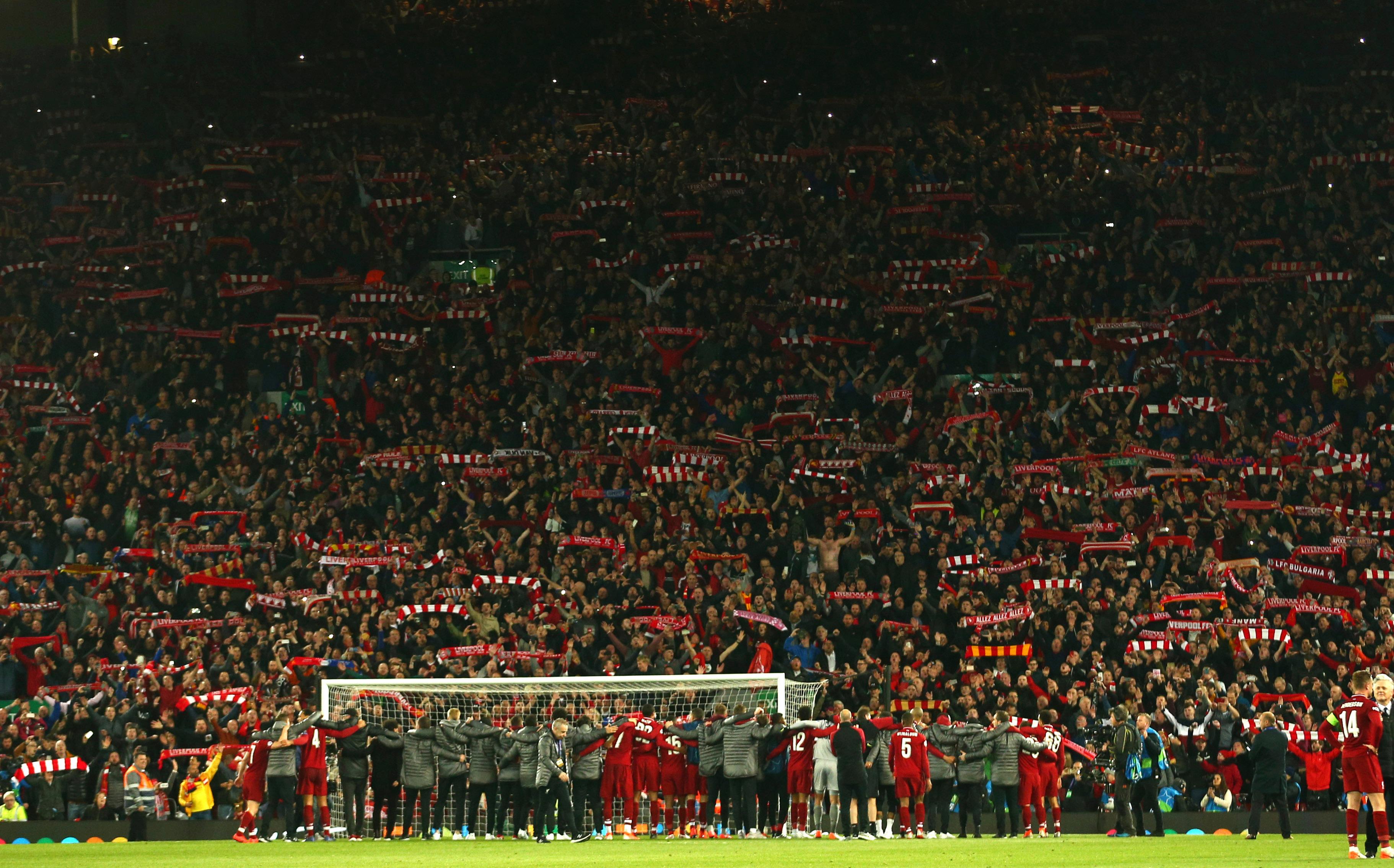 Liverpool Istanbul Wallpapers - Top Free Liverpool Istanbul Backgrounds ...