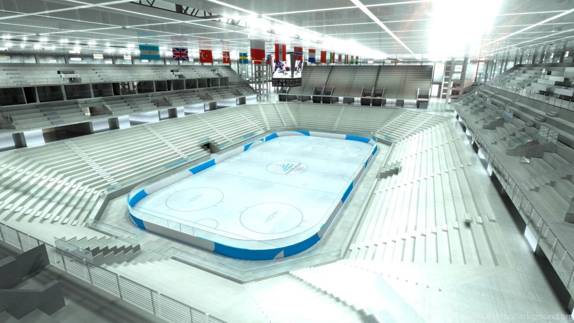 Ice Rink Wallpapers - Top Free Ice Rink Backgrounds - WallpaperAccess